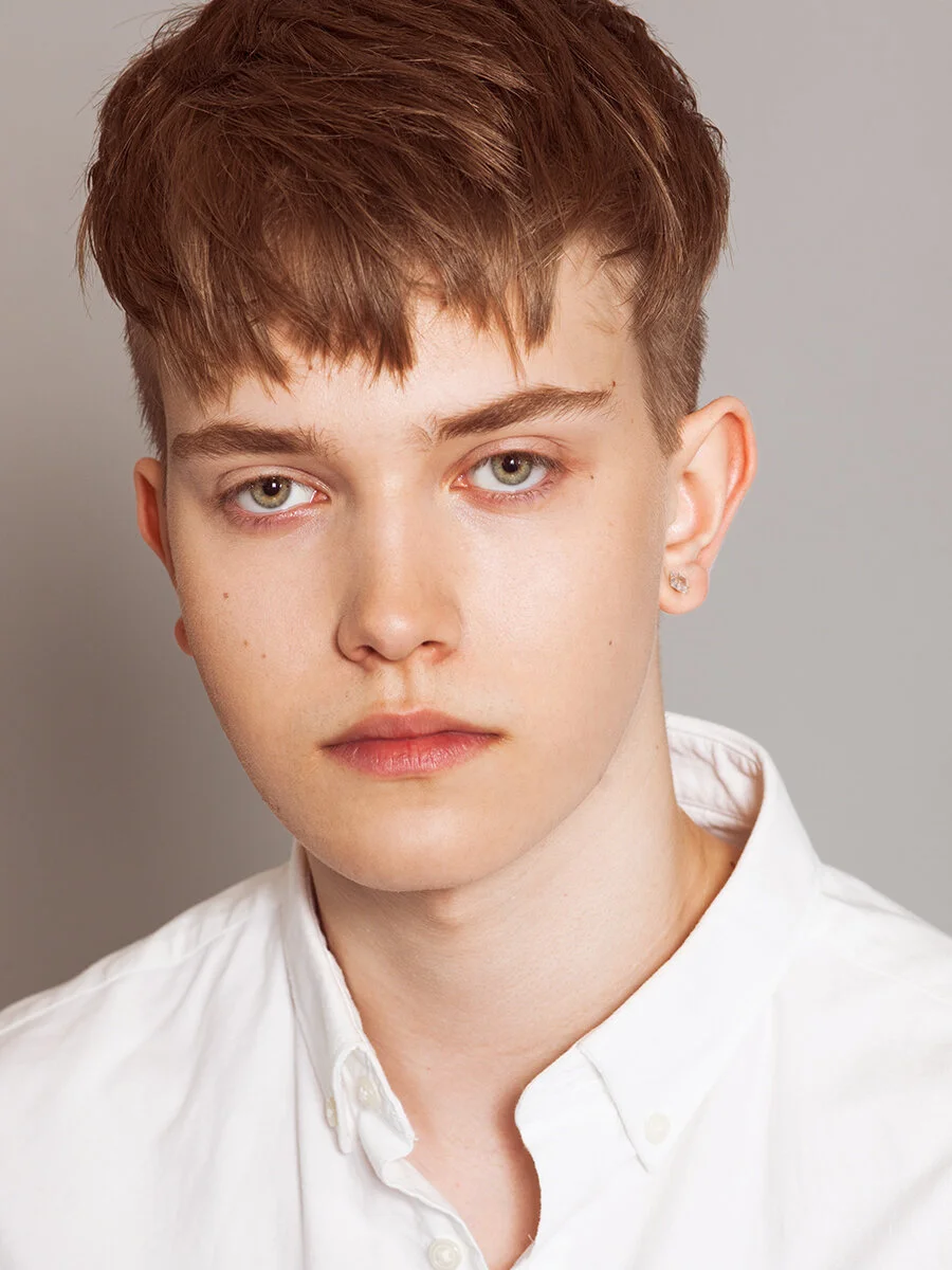 New faces men — Fashion Model Agency
