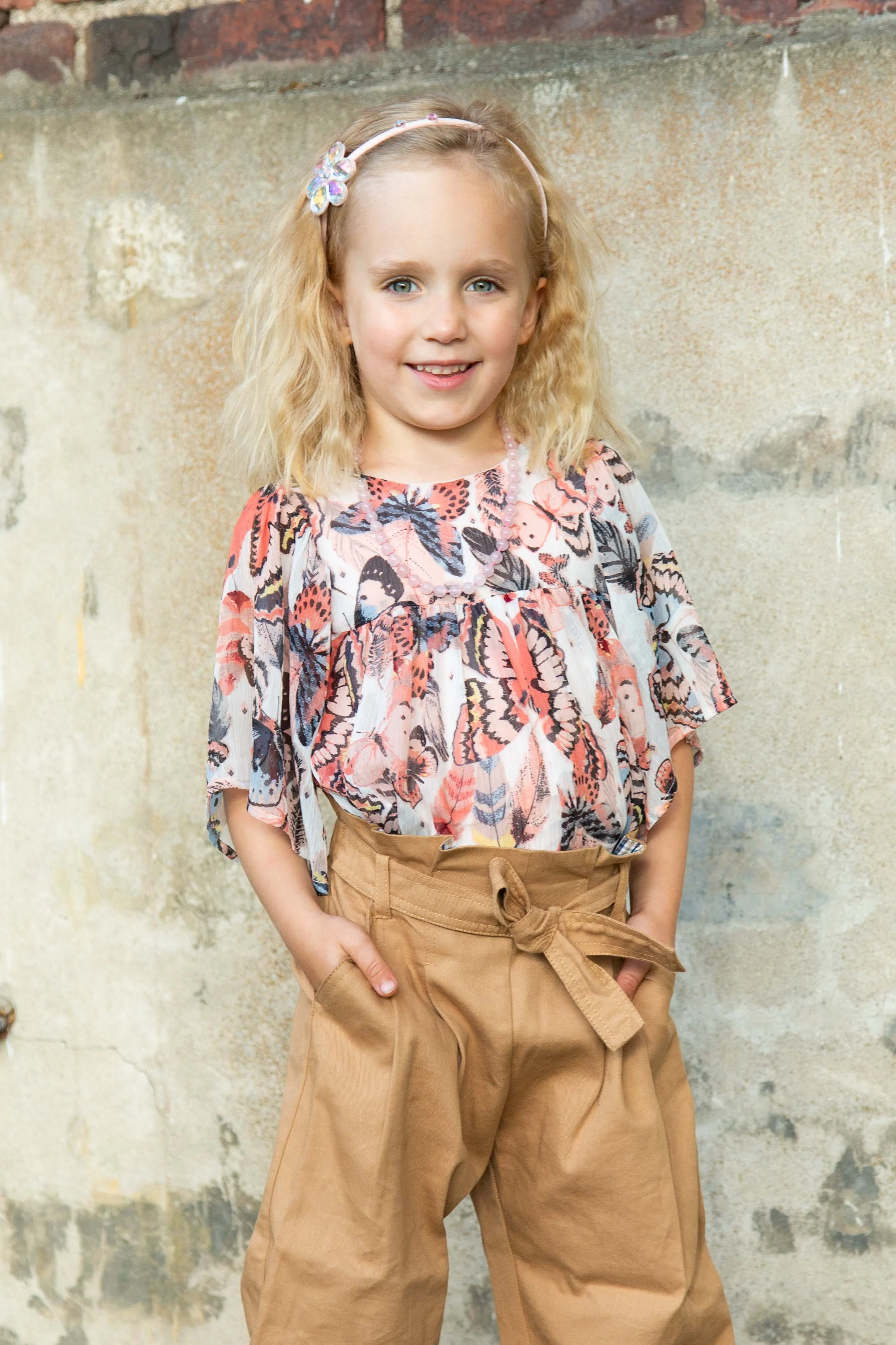 kids girls — Fashion Model Agency