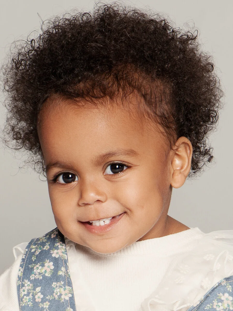 baby kids girls — Fashion Model Agency
