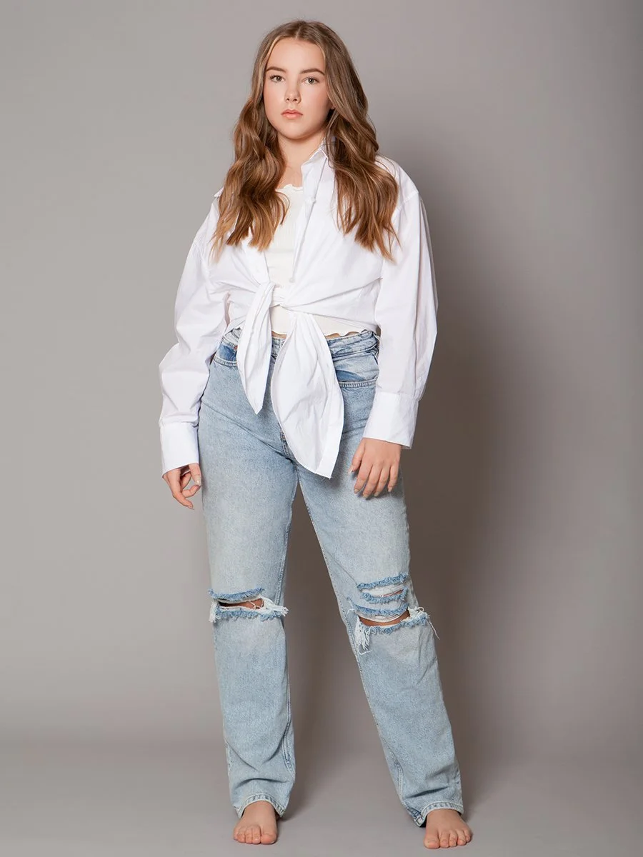 ELINA V — Fashion Model Agency