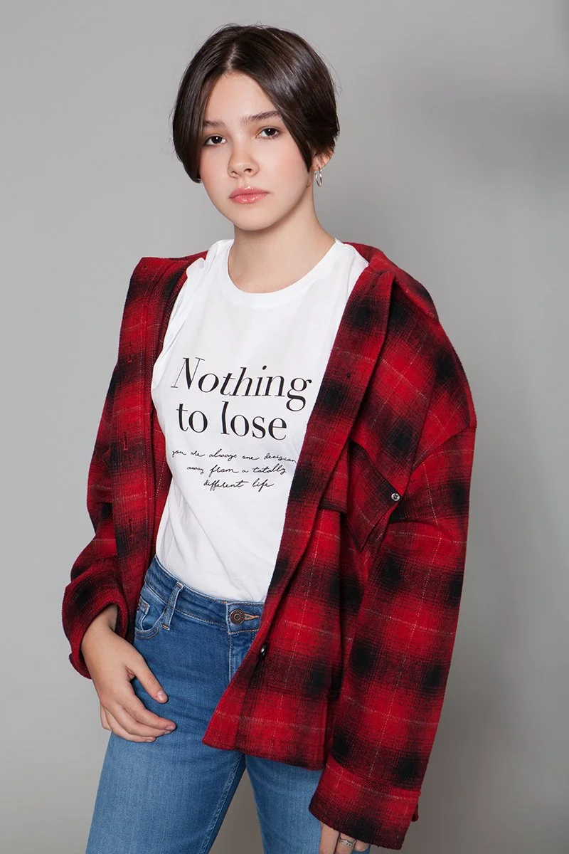 INGA G — Fashion Model Agency