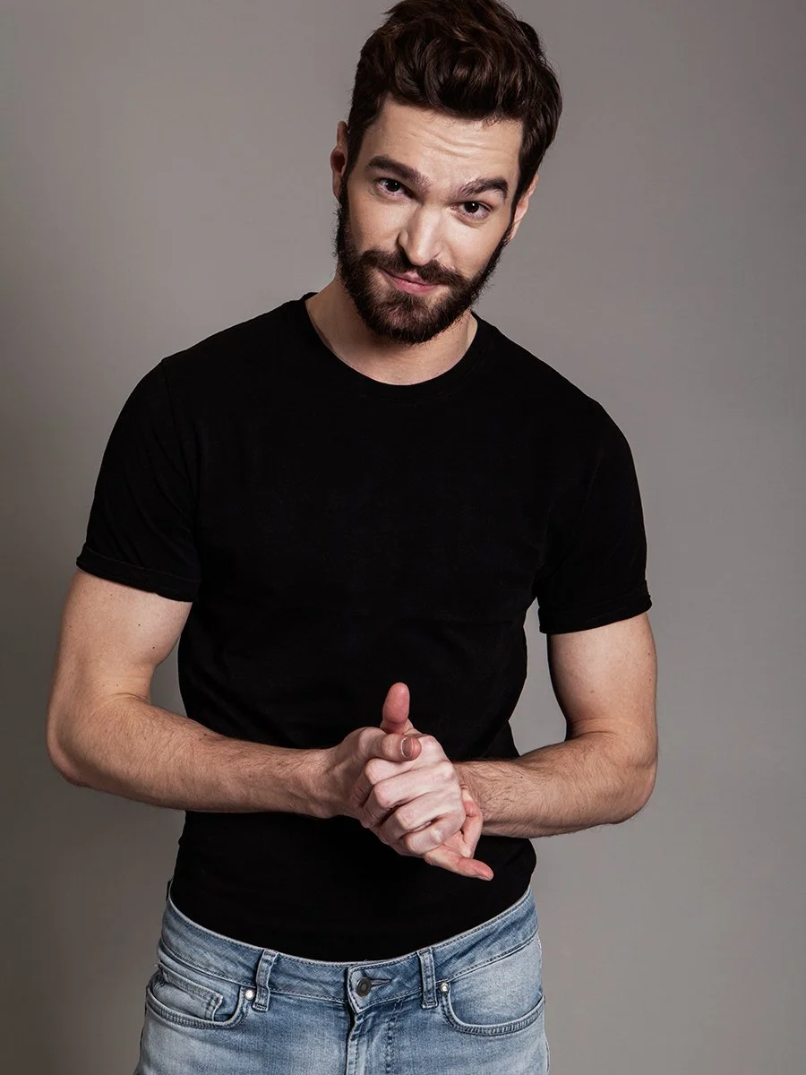 ELIAS Z — Fashion Model Agency