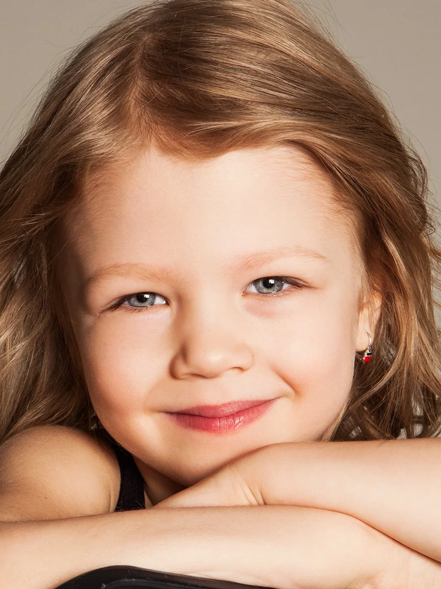 baby kids girls — Fashion Model Agency