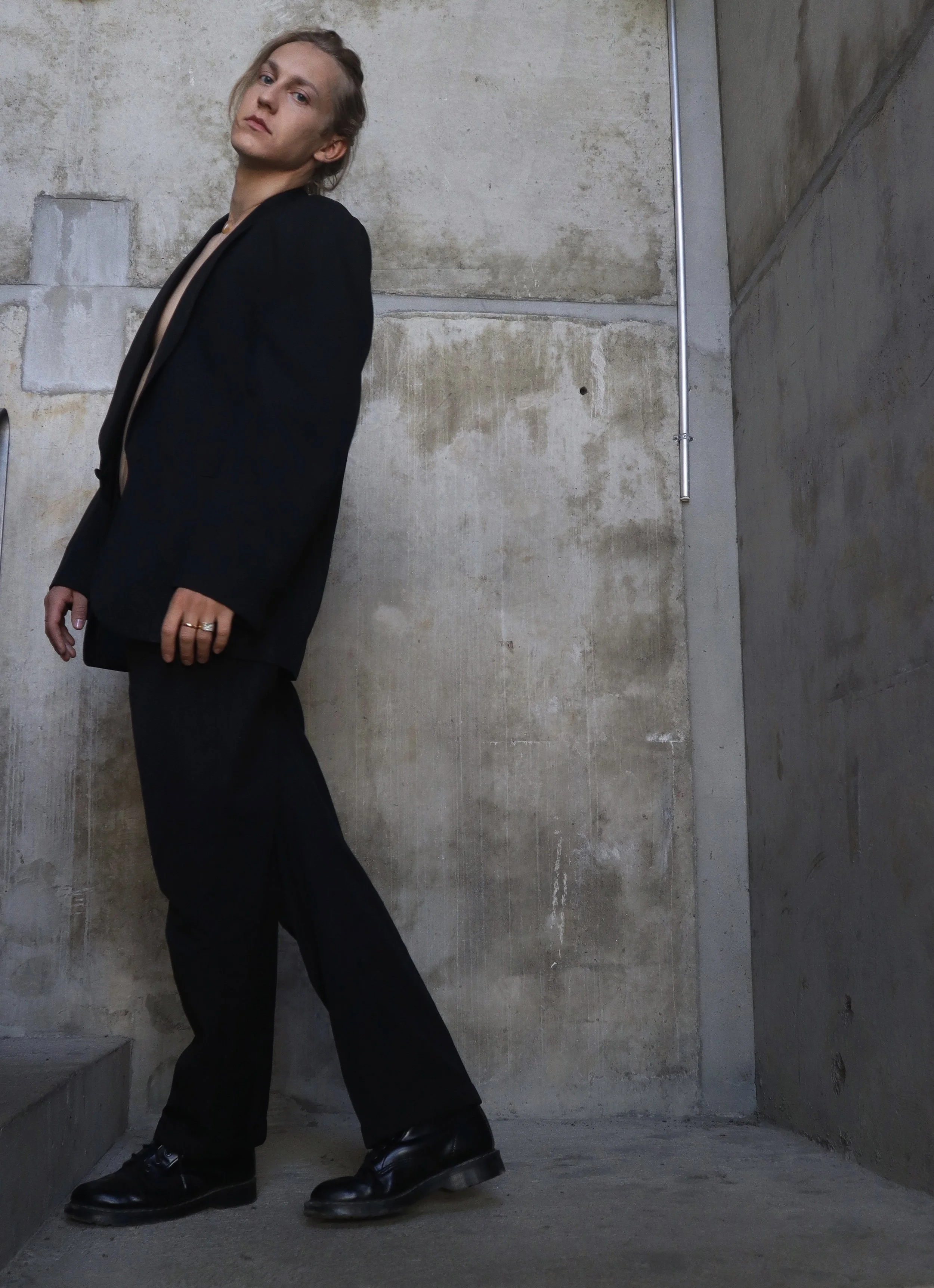 TOMMI K — Fashion Model Agency