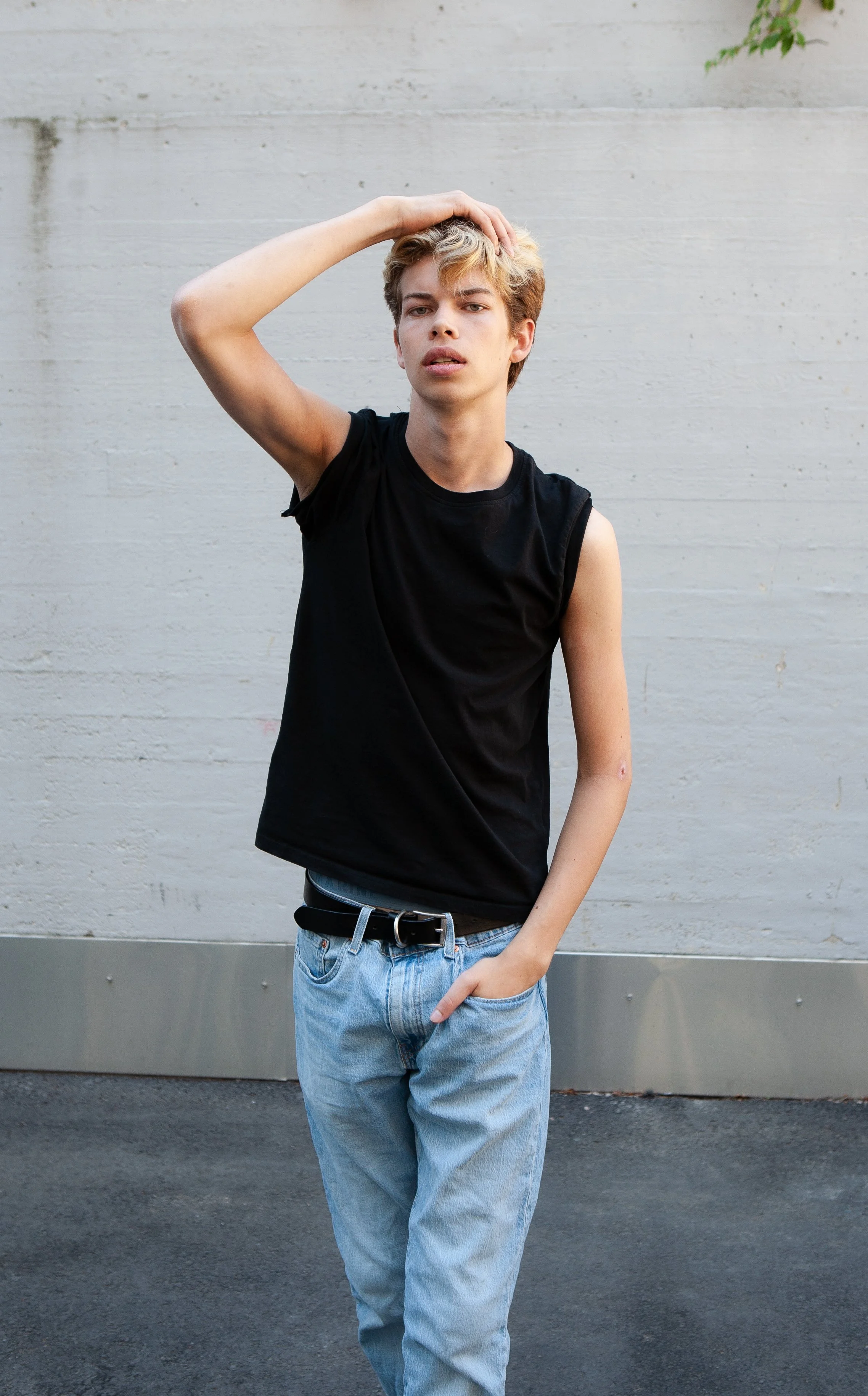 PHILIP P — Fashion Model Agency