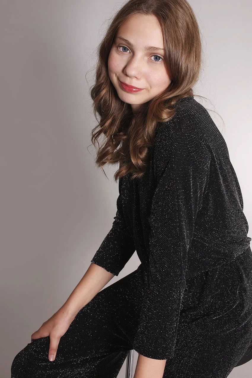 ELSA P — Fashion Model Agency