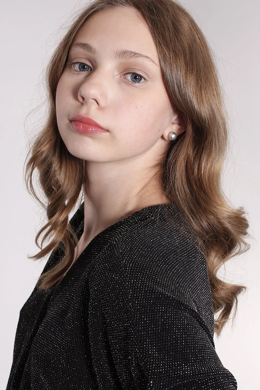 ELSA P — Fashion Model Agency