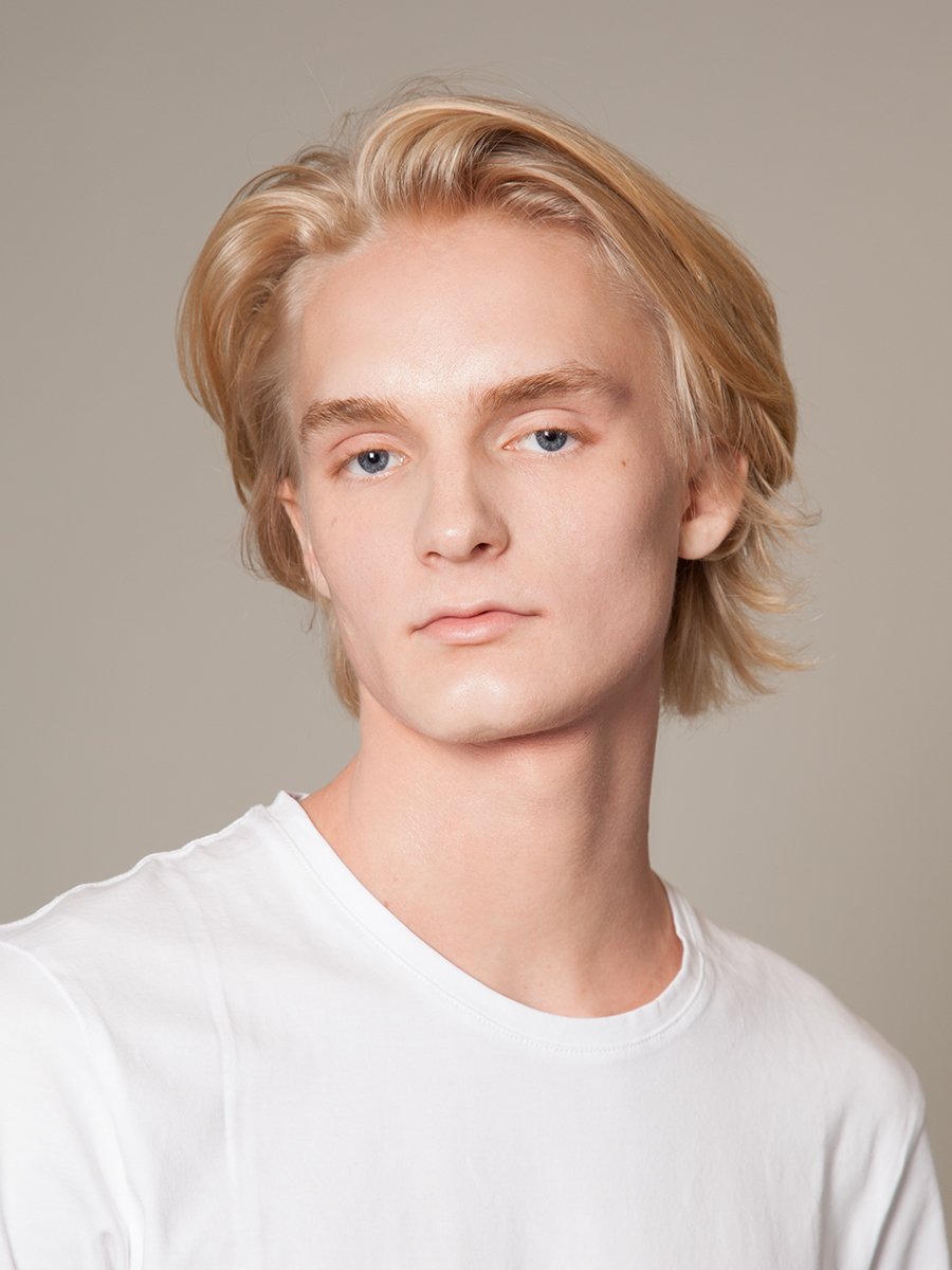 OSKAR K — Fashion Model Agency
