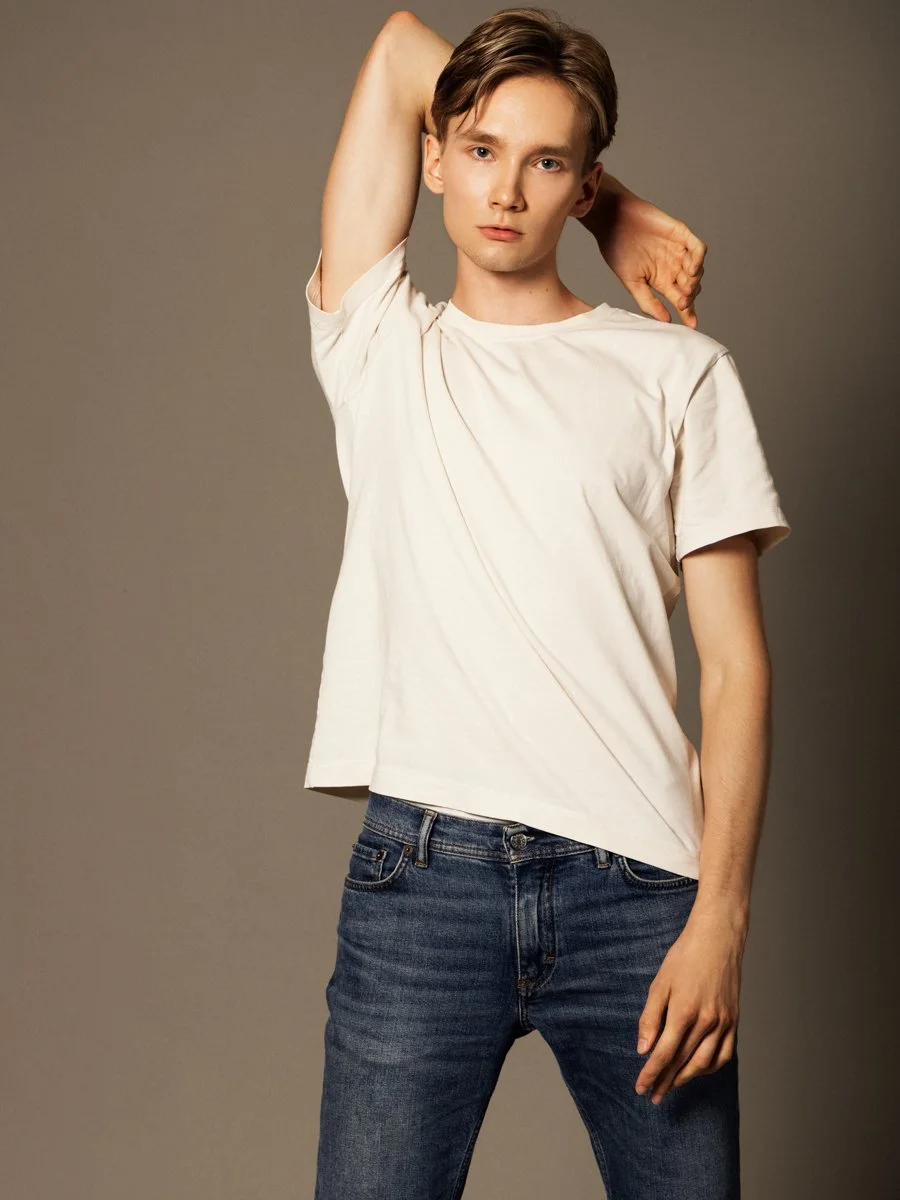 MATIAS J — Fashion Model Agency