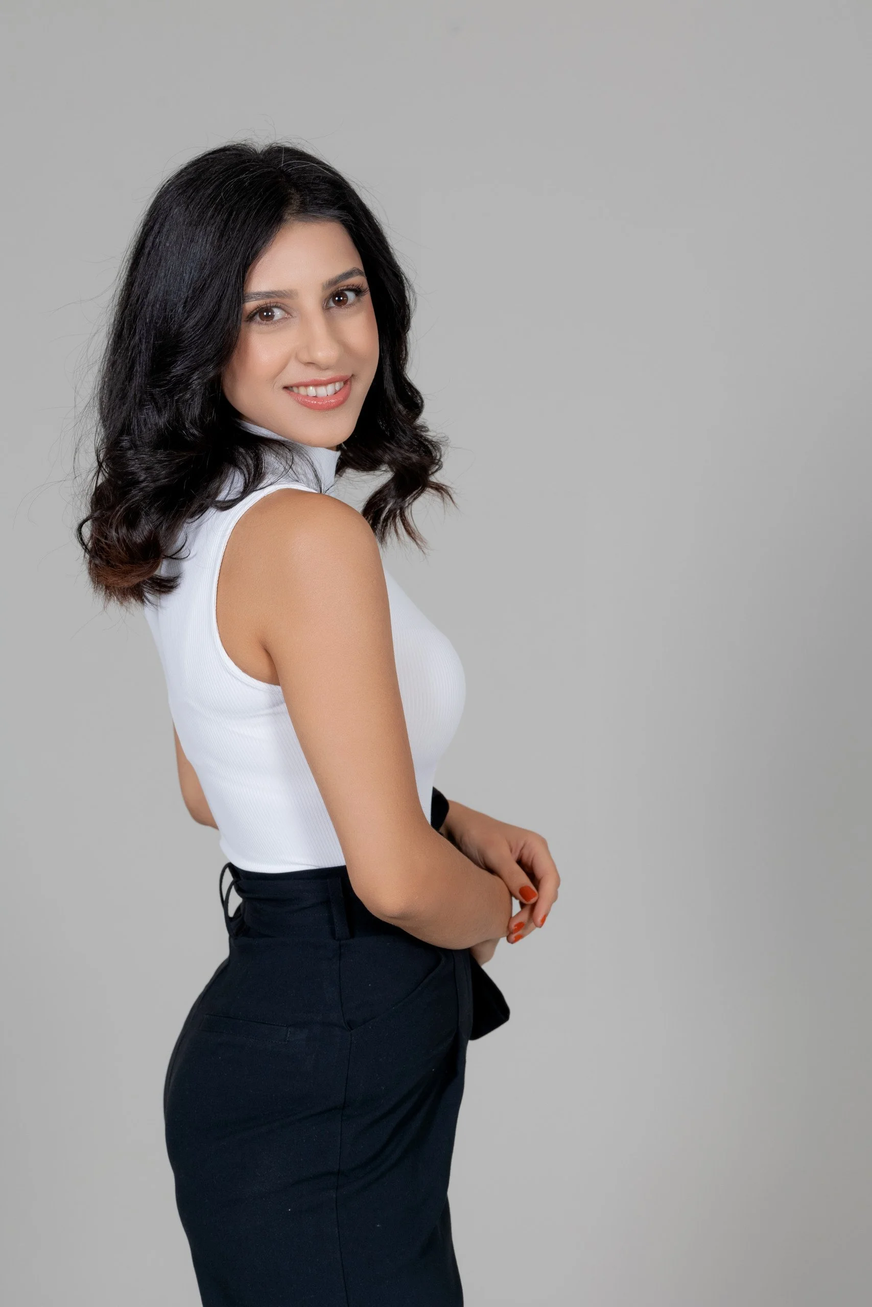 MERVE U — Fashion Model Agency