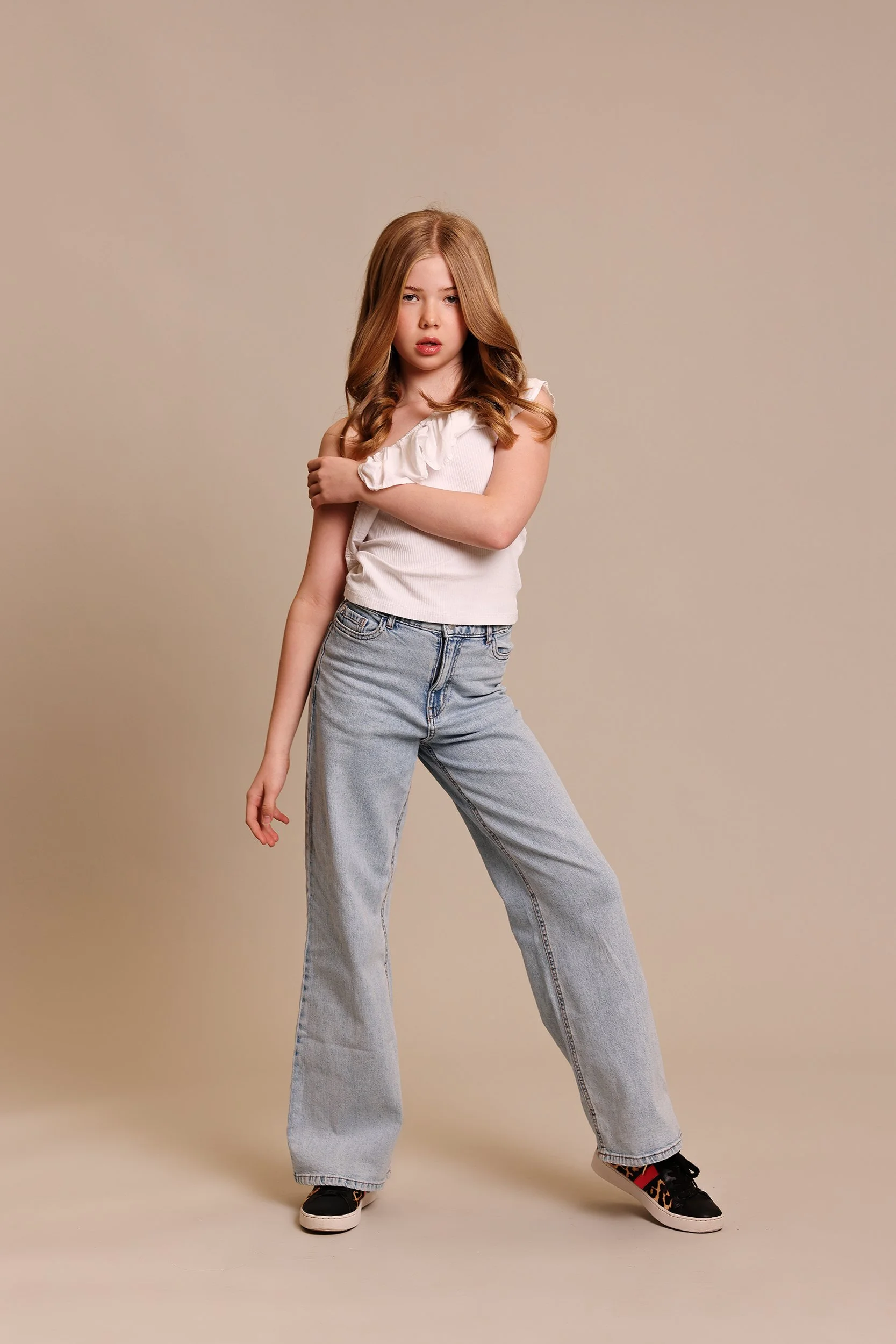ELSA M — Fashion Model Agency