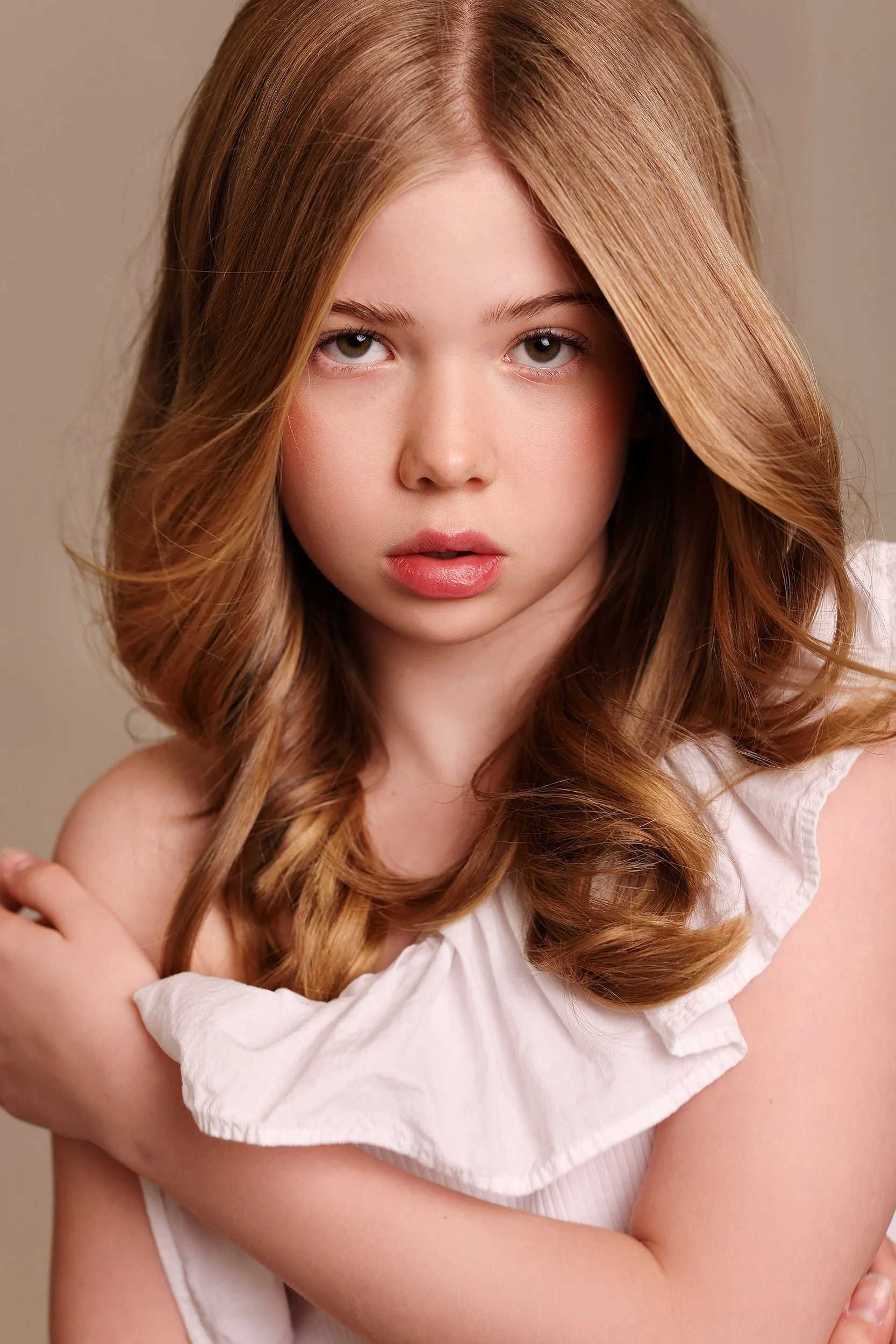 ELSA M — Fashion Model Agency