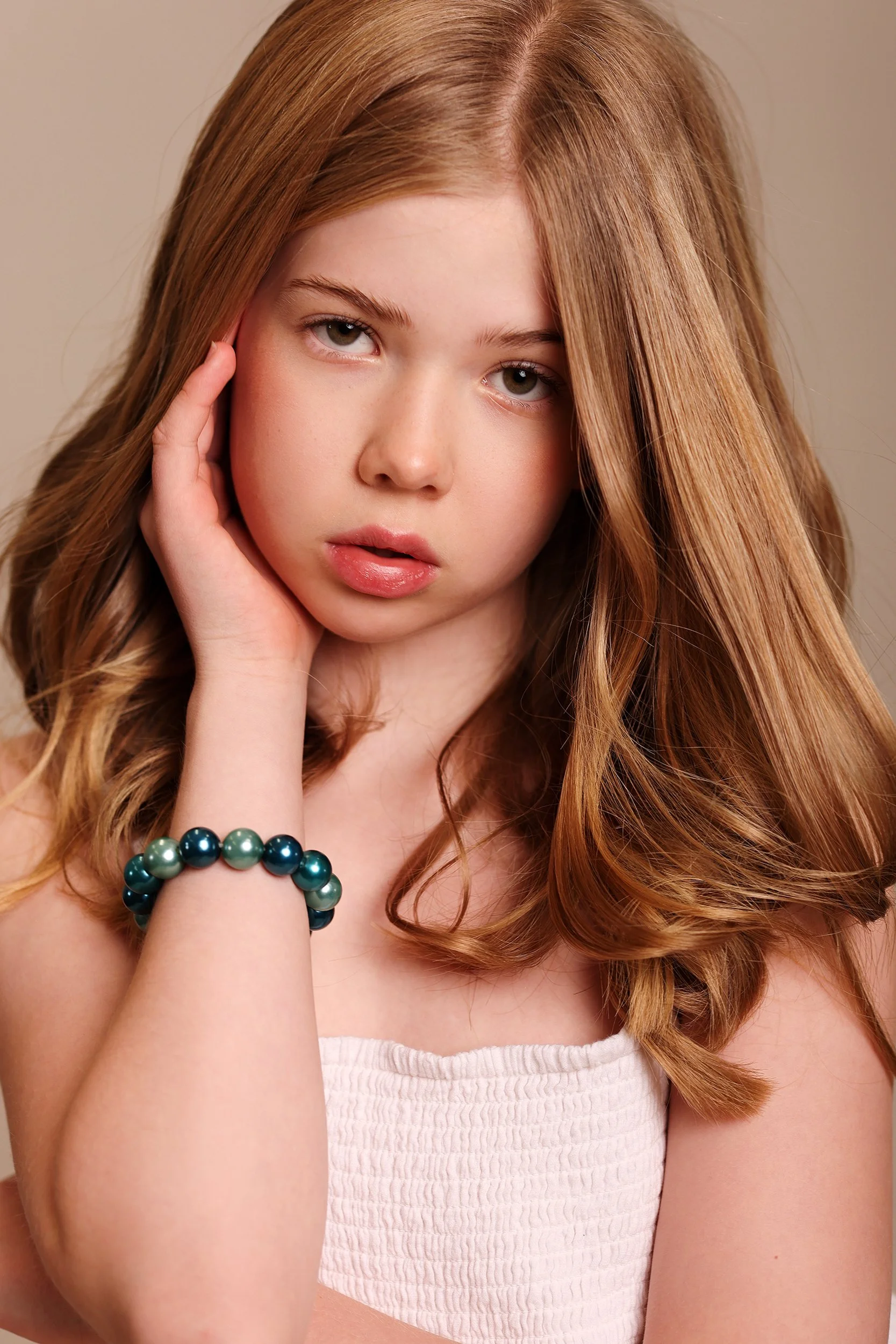 ELSA M — Fashion Model Agency