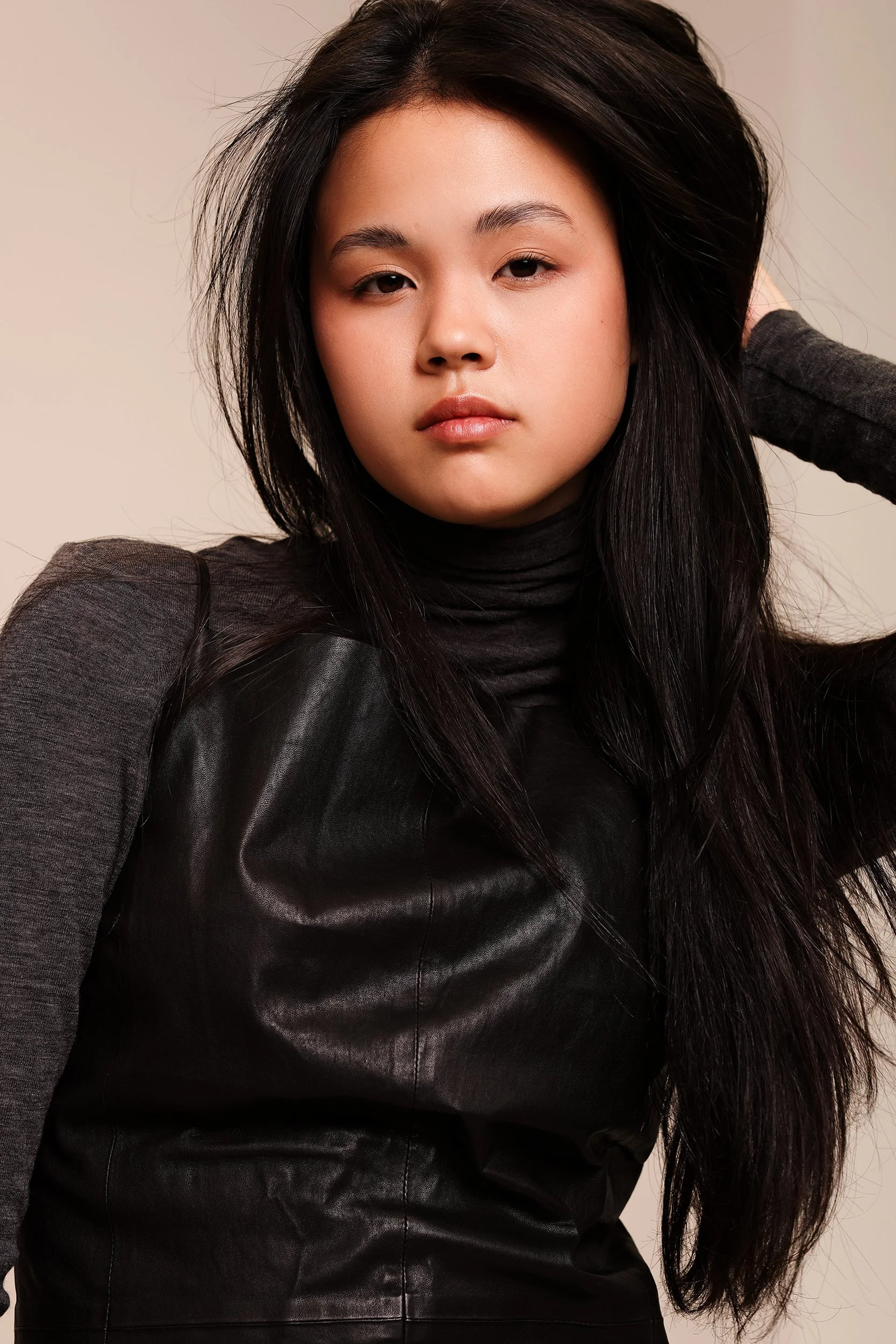 new faces women — Fashion Model Agency