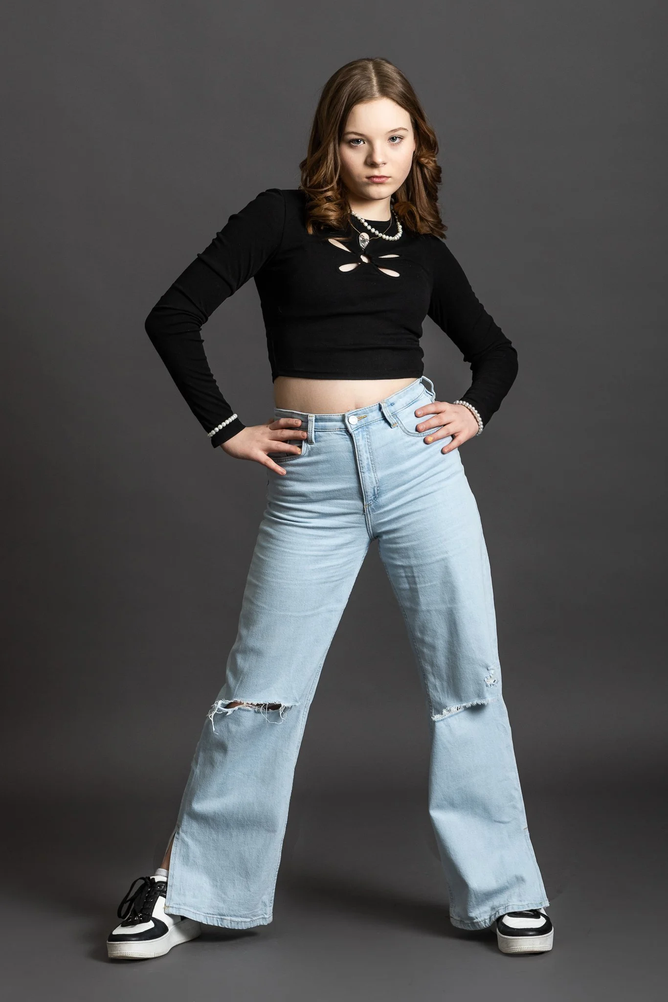 EMILIA K — Fashion Model Agency