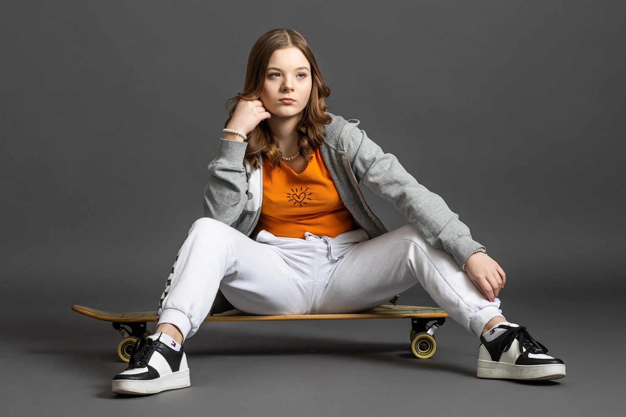 EMILIA K — Fashion Model Agency