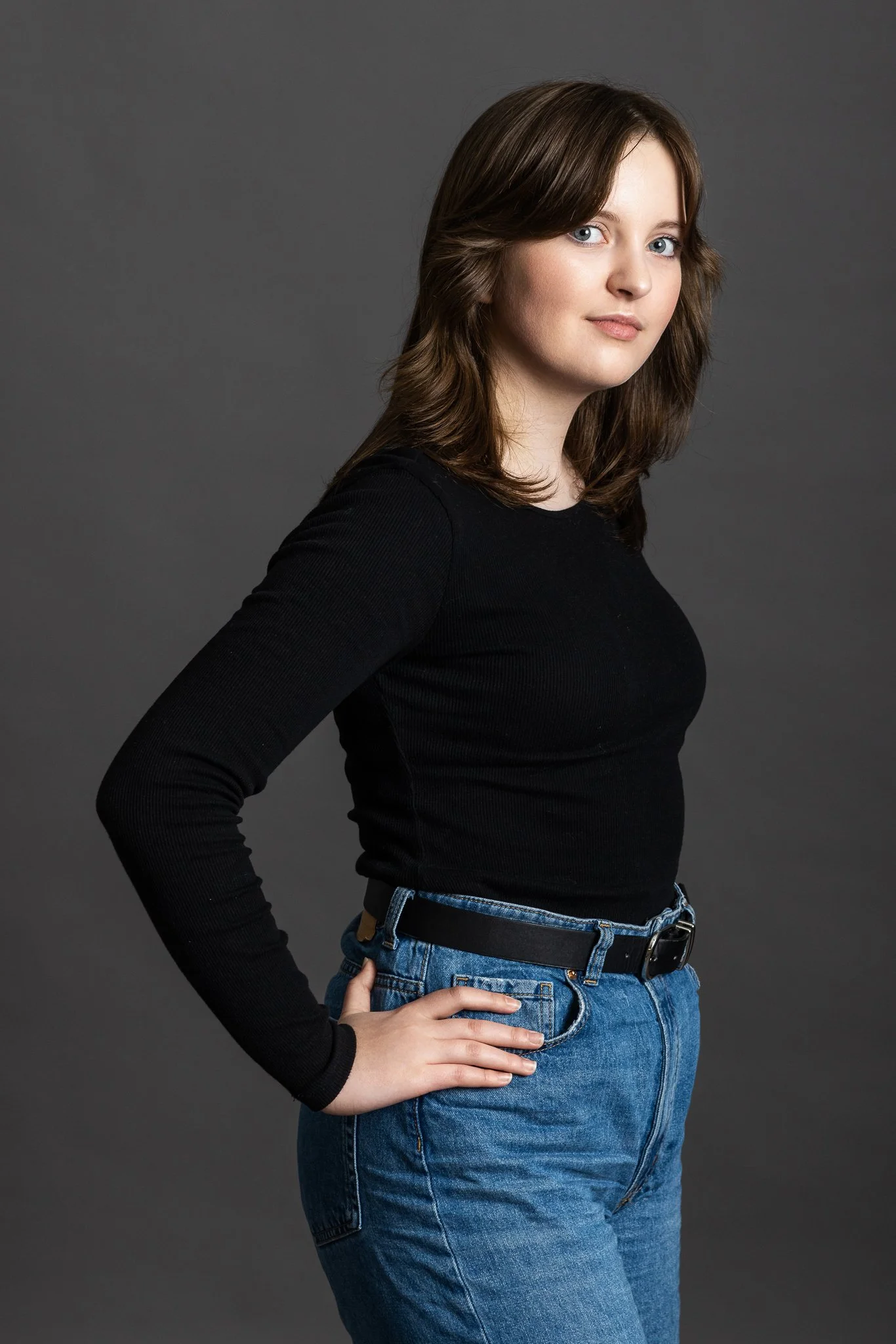 AMANDA W — Fashion Model Agency