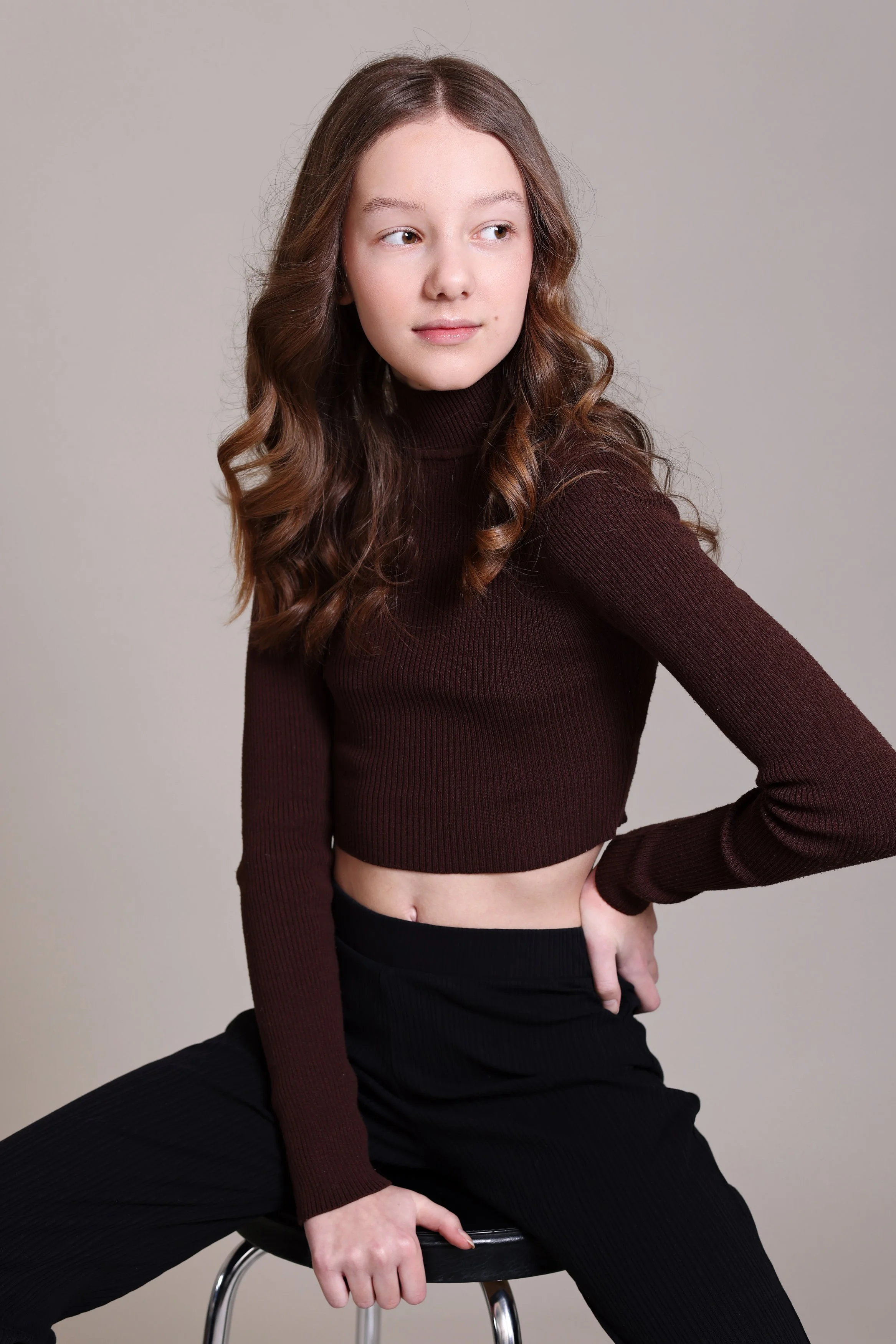 JESSICA F — Fashion Model Agency