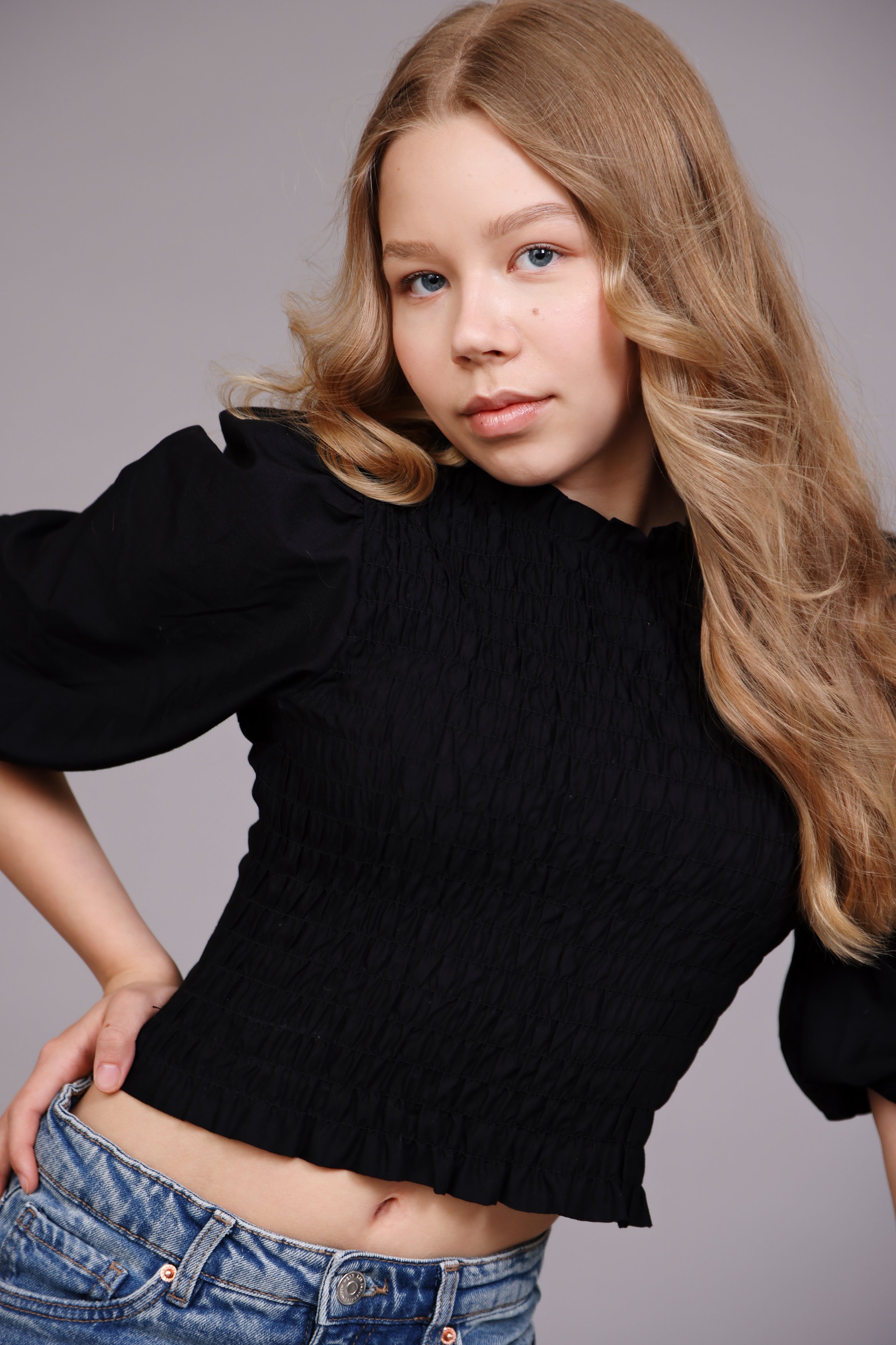 ERIN T — Fashion Model Agency