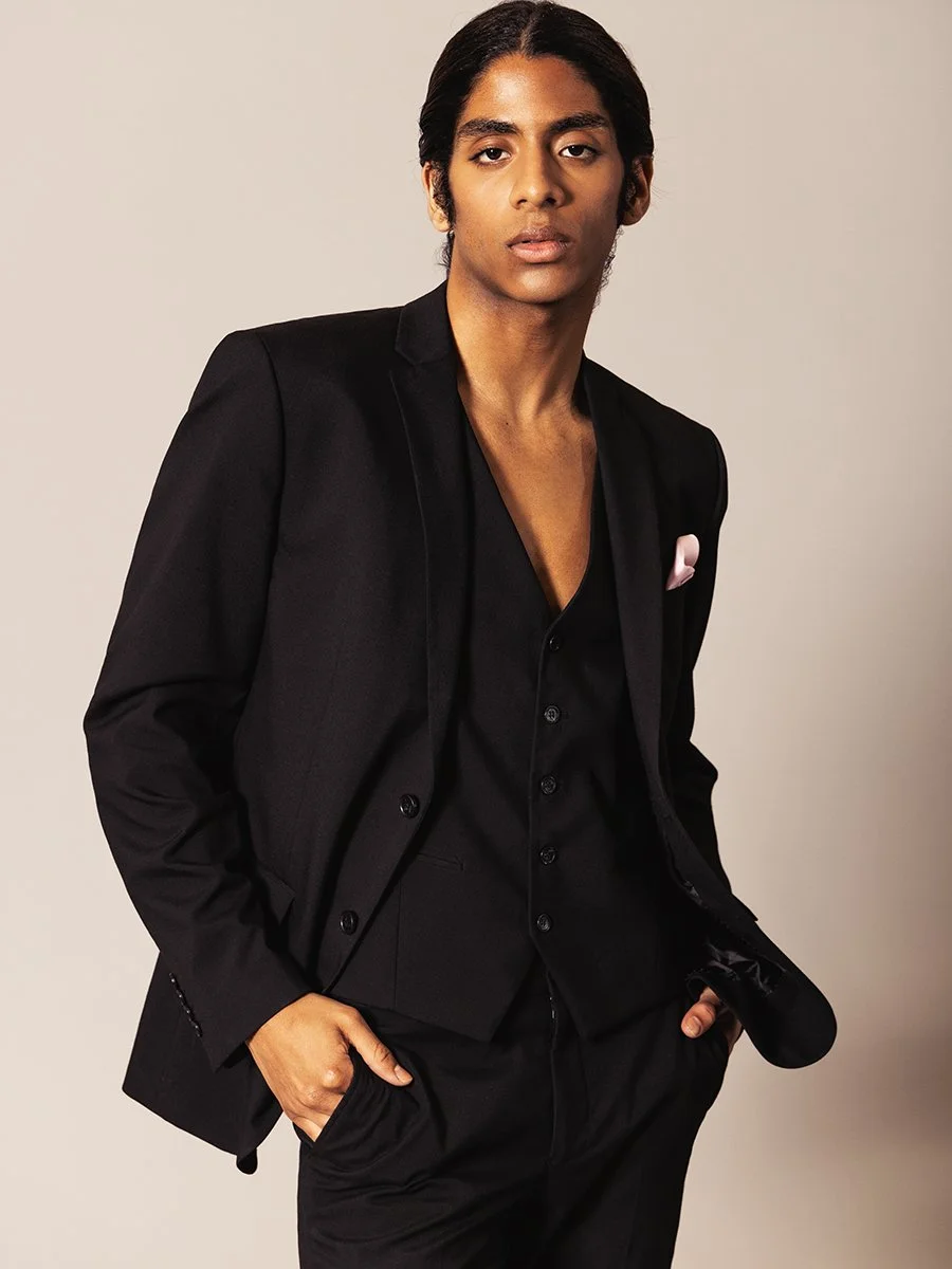 LEON G — Fashion Model Agency