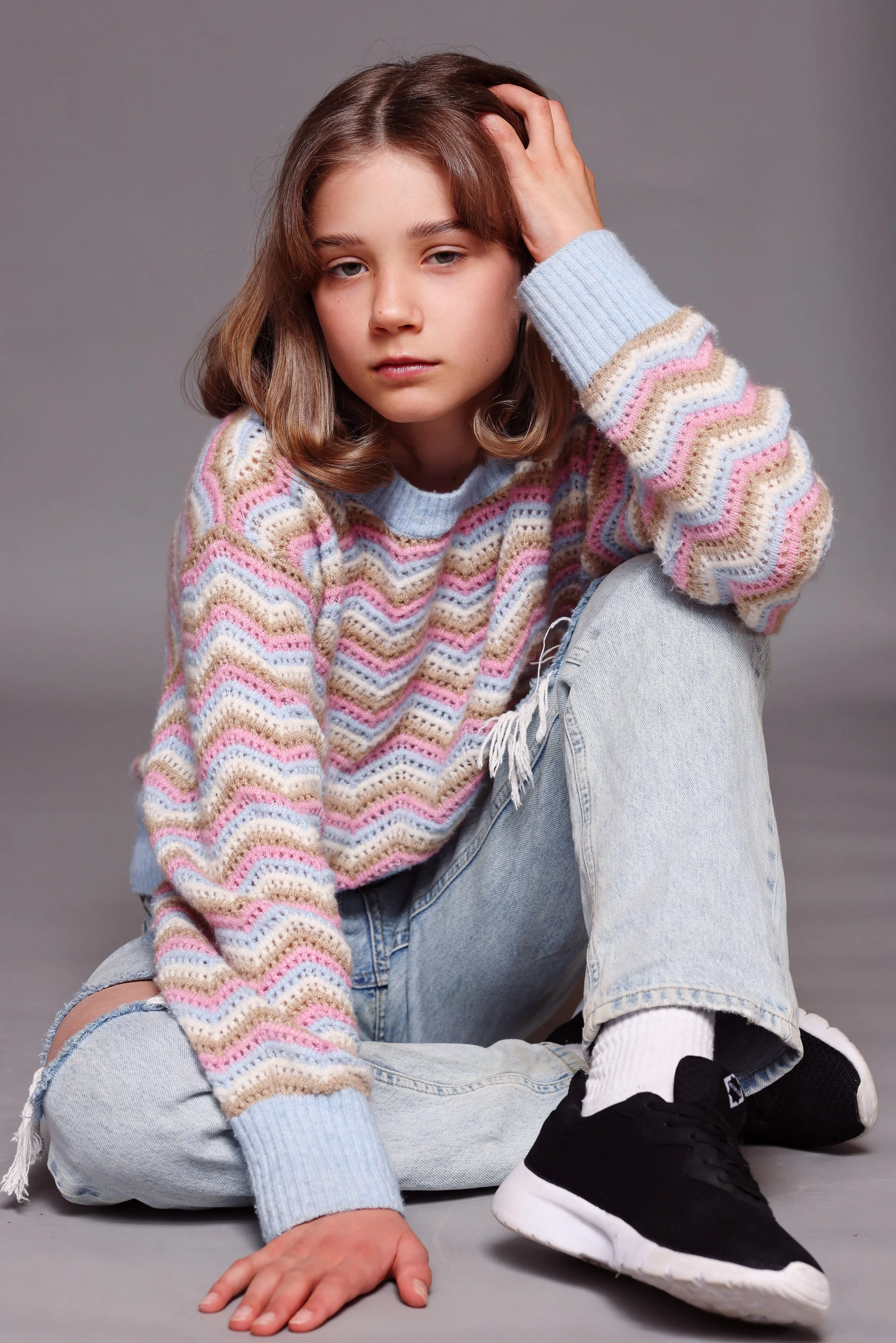 AMELIA P — Fashion Model Agency