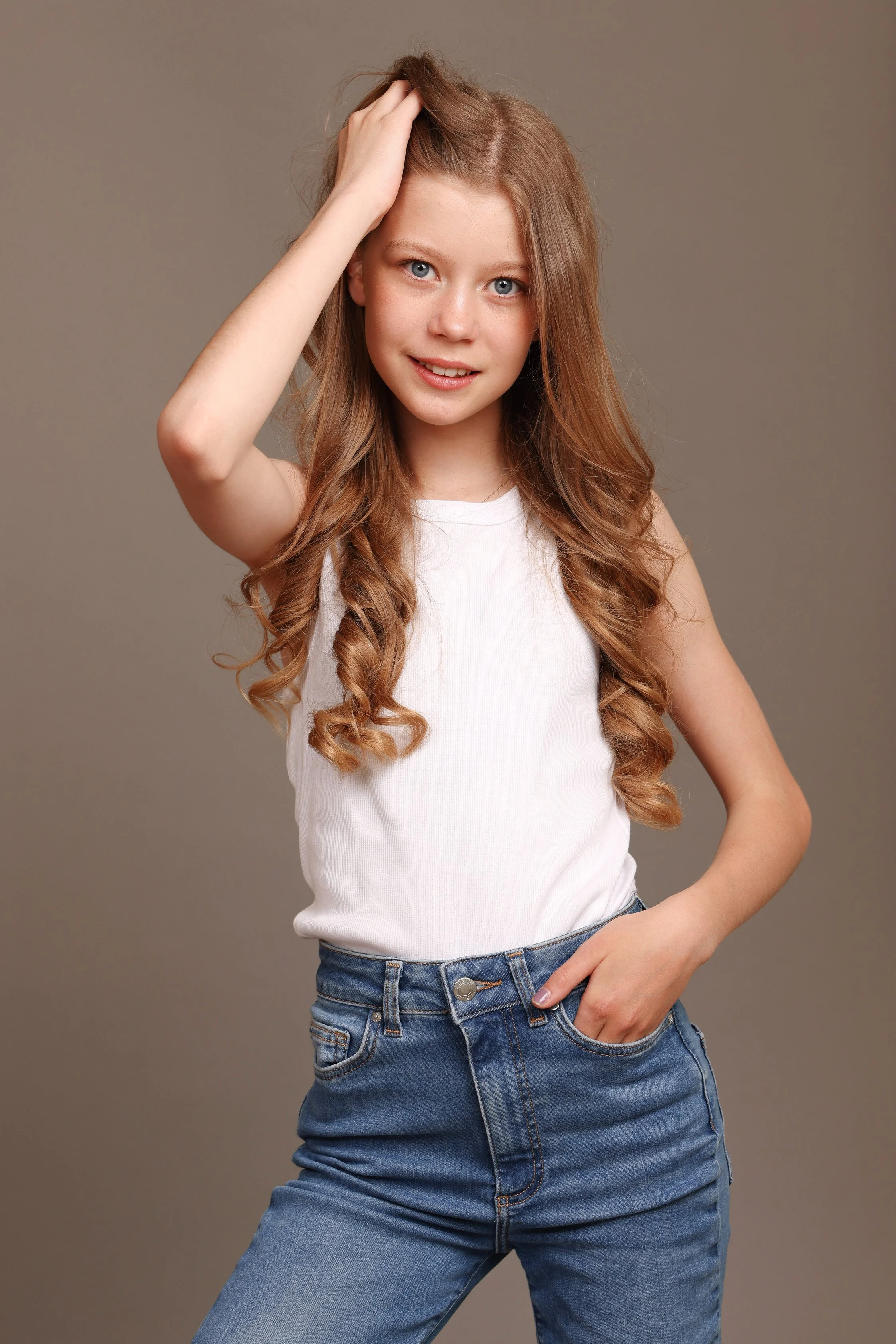SAIMA S — Fashion Model Agency