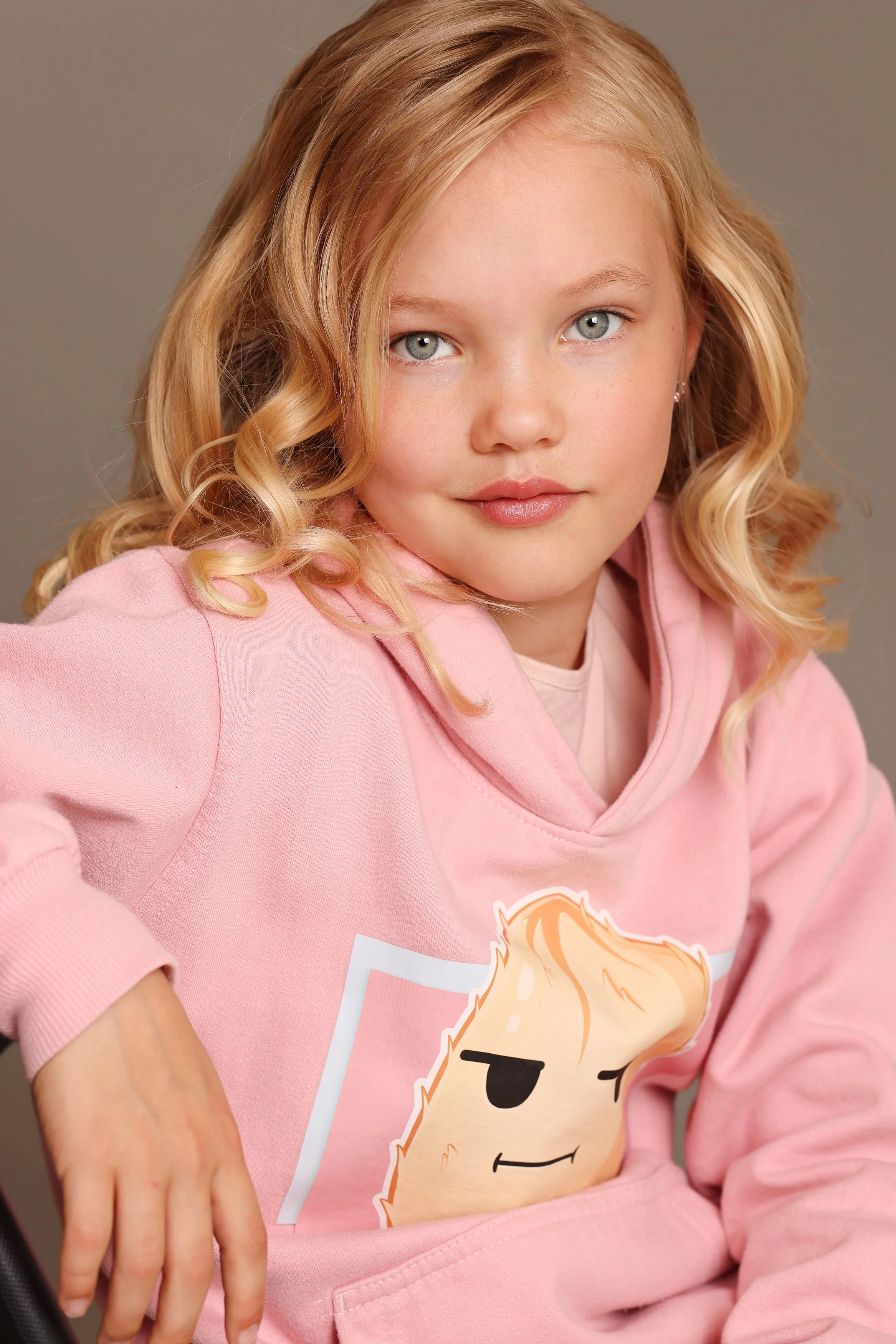 kids girls — Fashion Model Agency