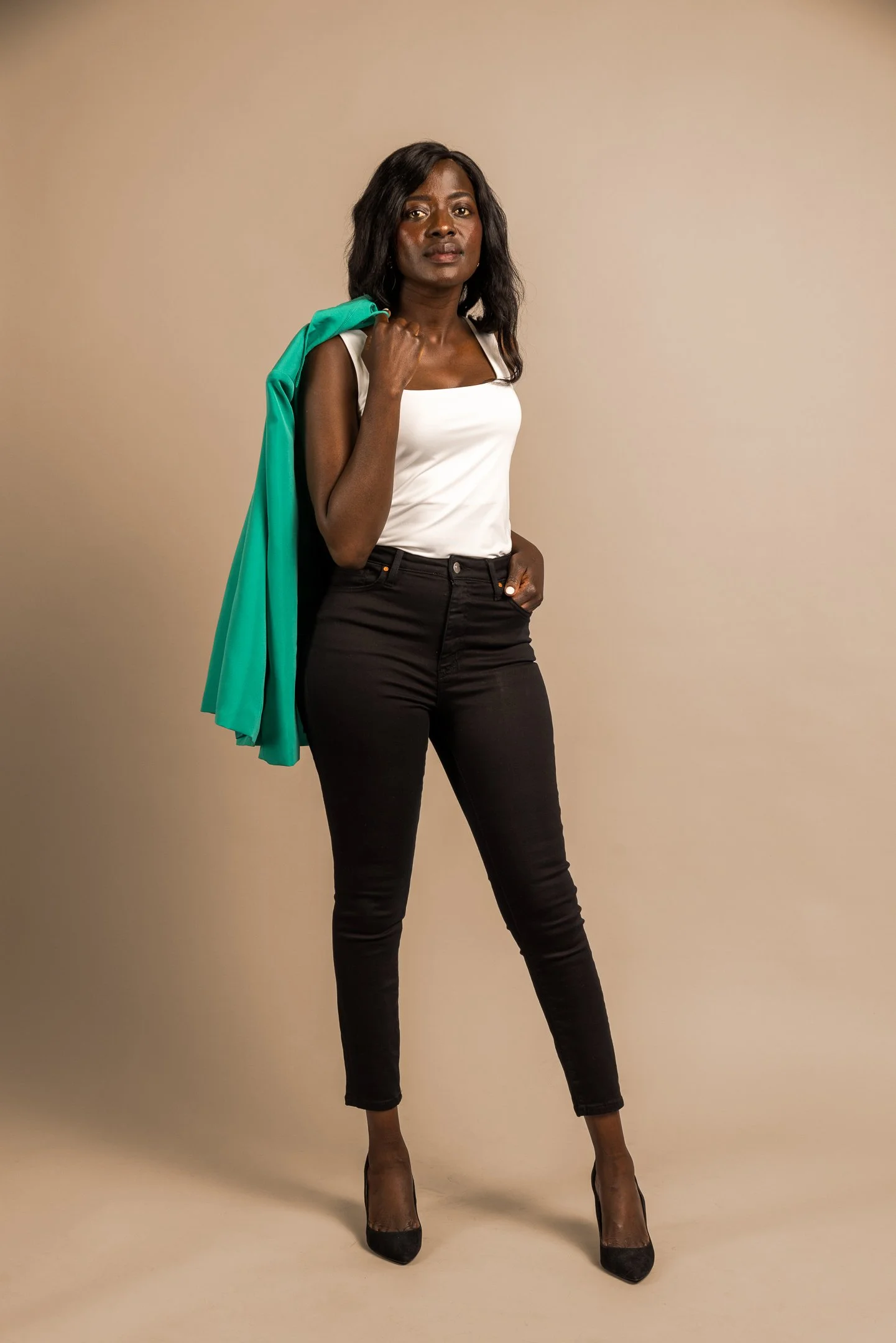 JANE P — Fashion Model Agency