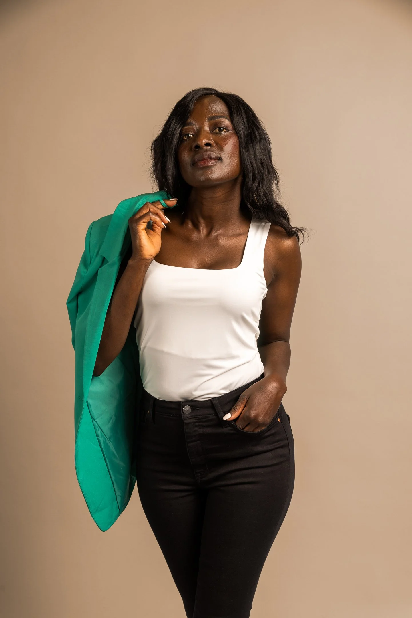 JANE P — Fashion Model Agency