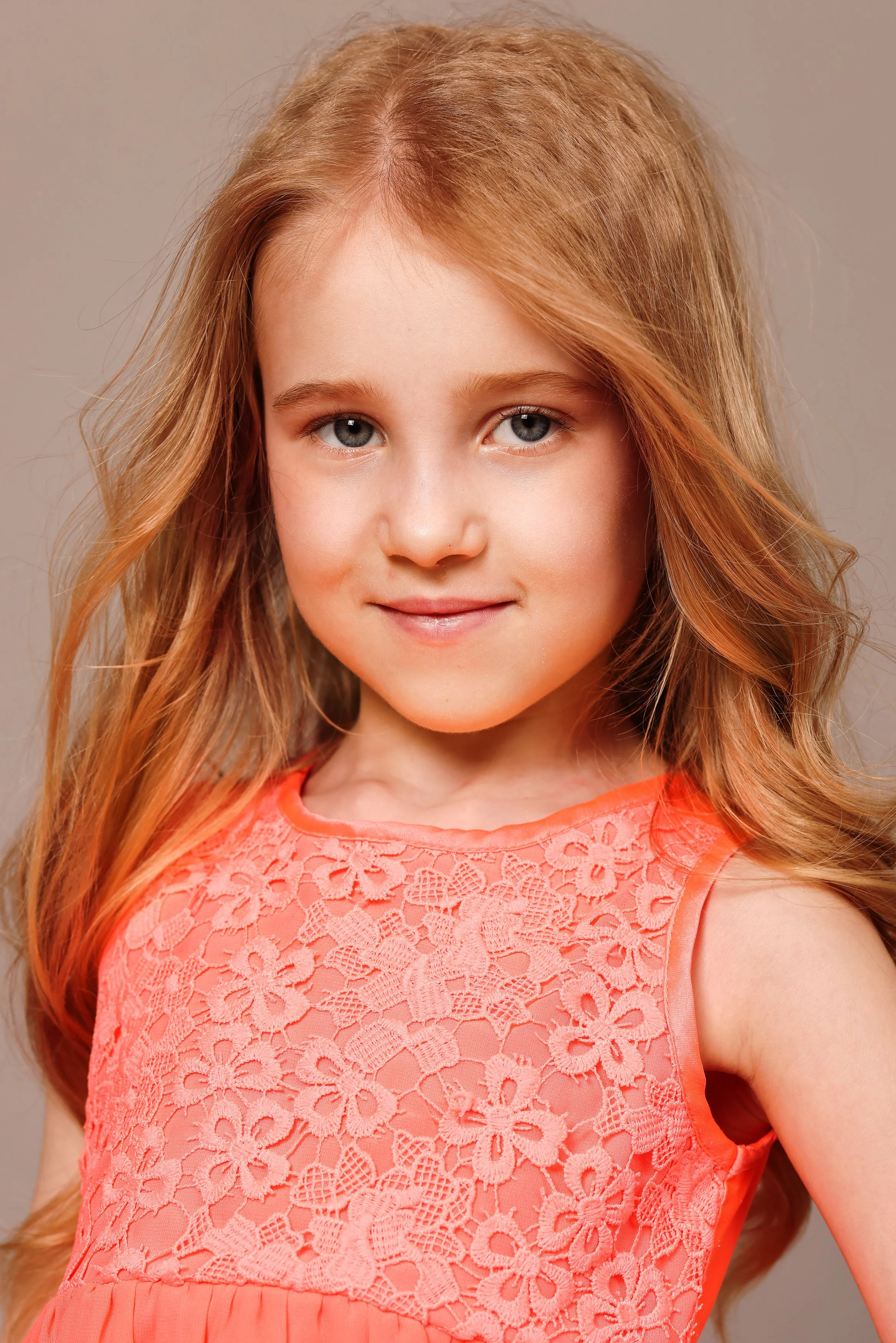 kids girls — Fashion Model Agency