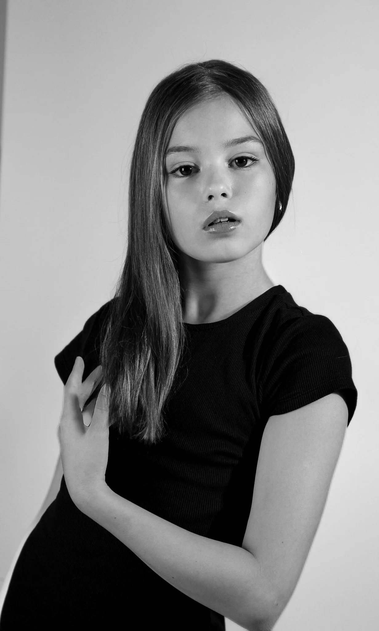 KIRA K — Fashion Model Agency