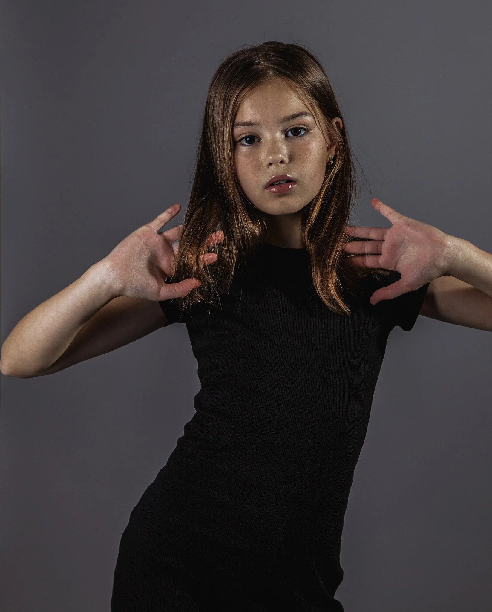 KIRA K — Fashion Model Agency