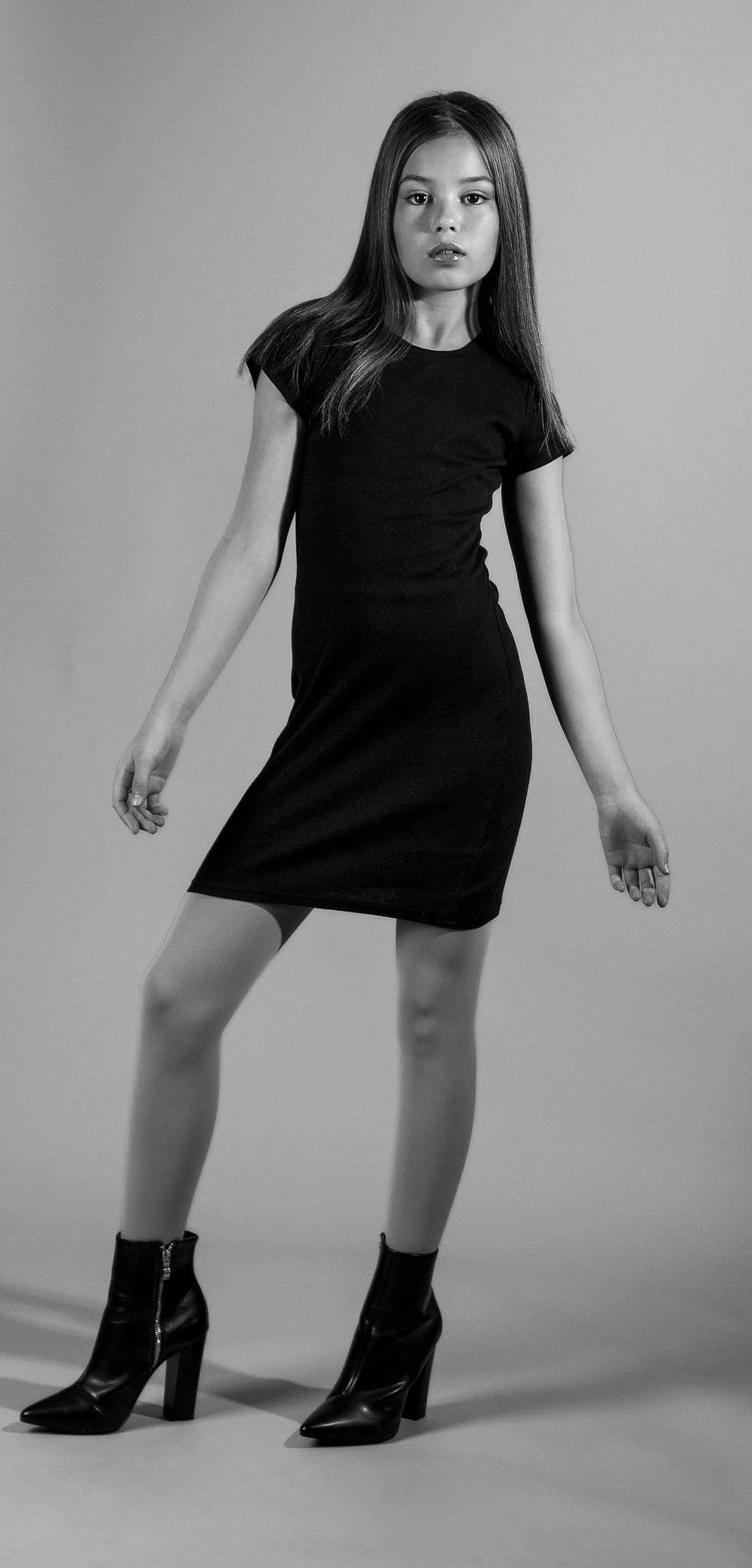 KIRA K — Fashion Model Agency