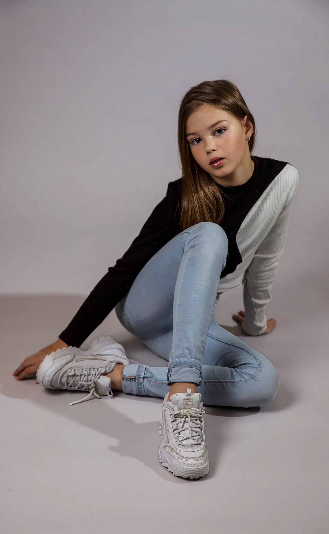 KIRA K — Fashion Model Agency