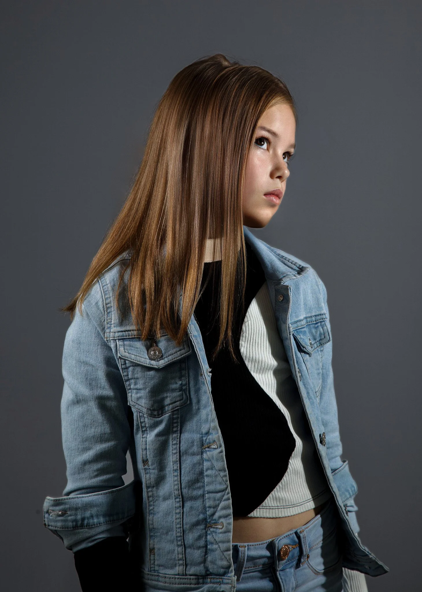 KIRA K — Fashion Model Agency