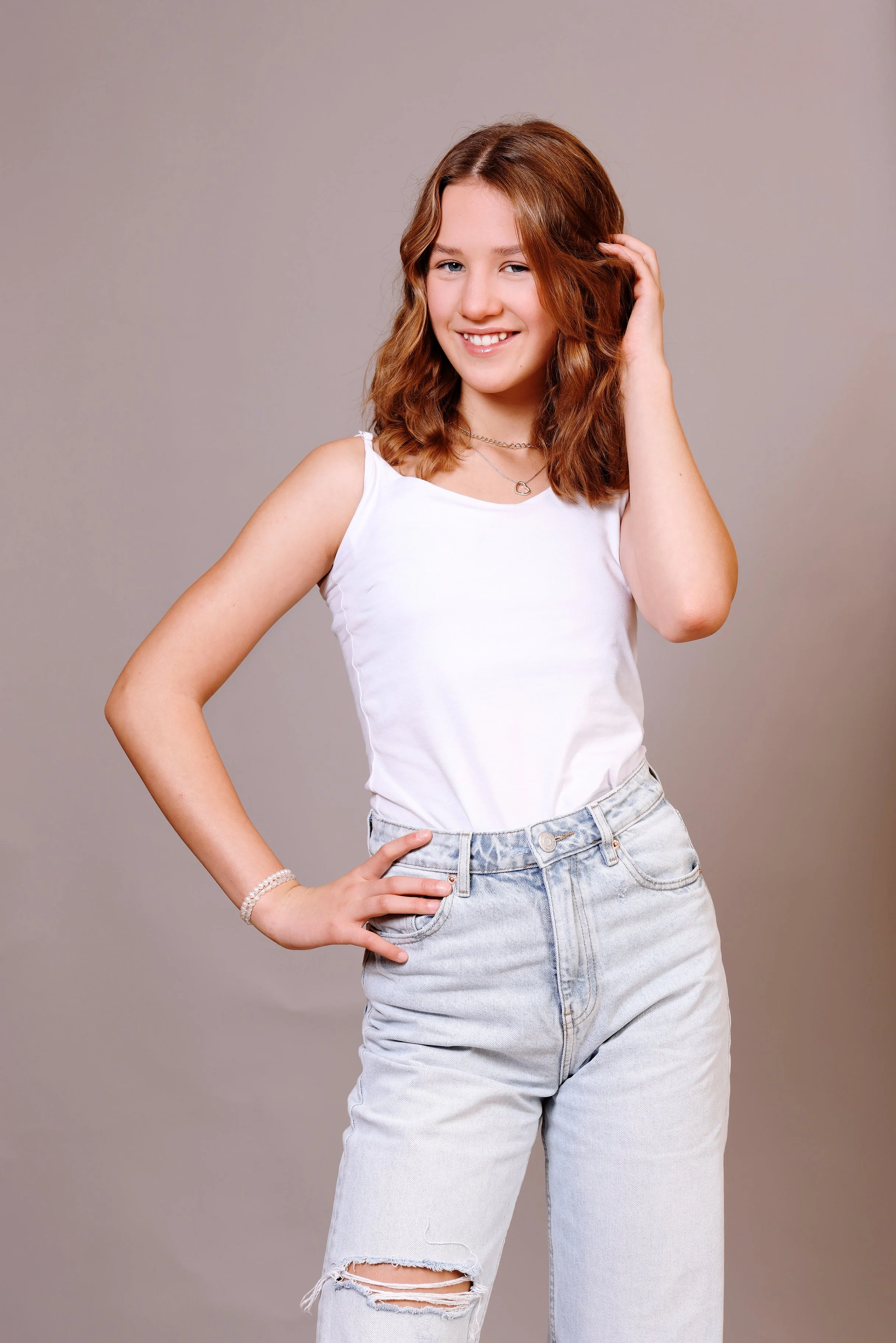 AMANDA M — Fashion Model Agency