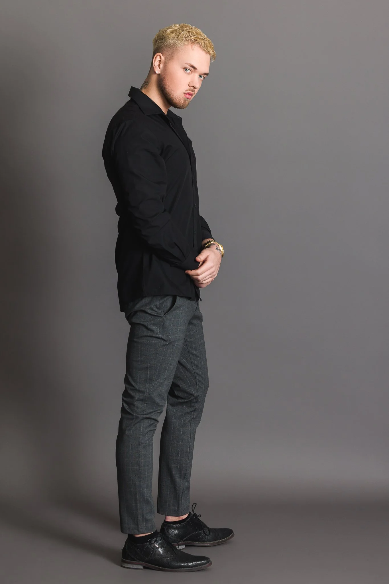 HENRI J — Fashion Model Agency