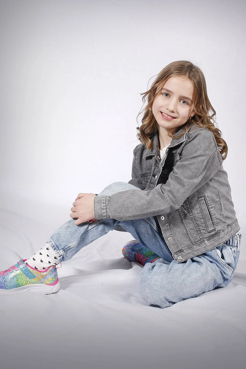 MARIA K — Fashion Model Agency