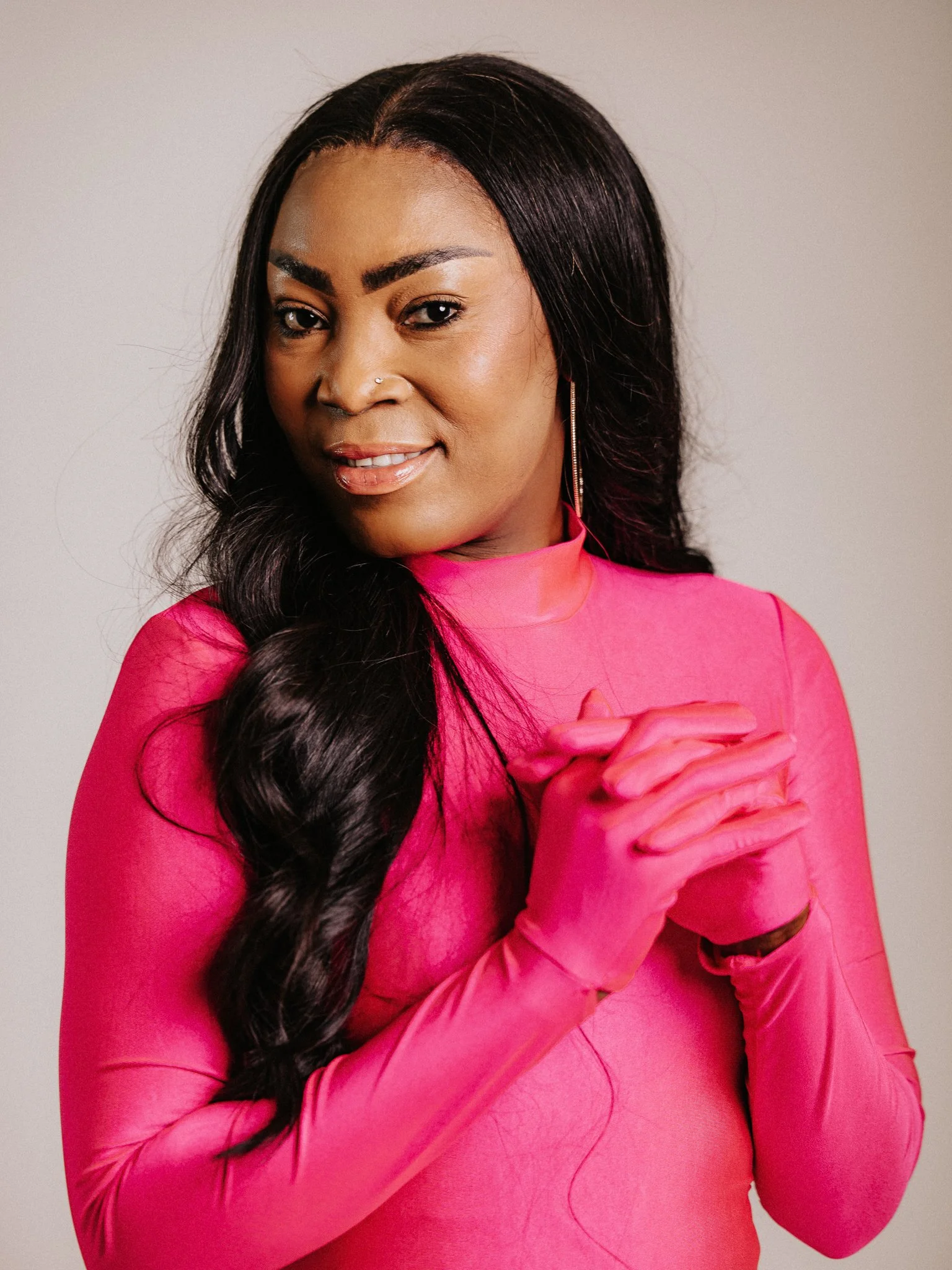 HAWA J — Fashion Model Agency