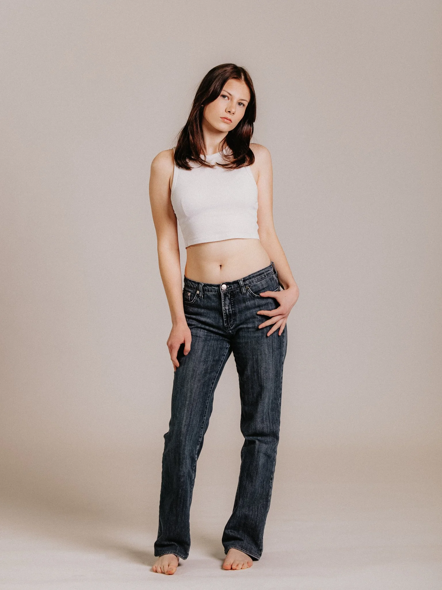 WILMA O — Fashion Model Agency