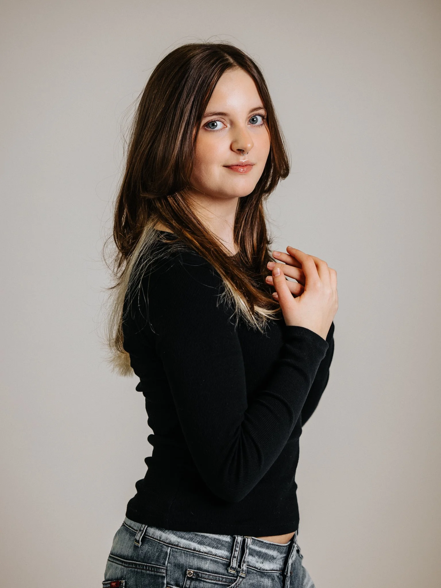 AMANDA W — Fashion Model Agency
