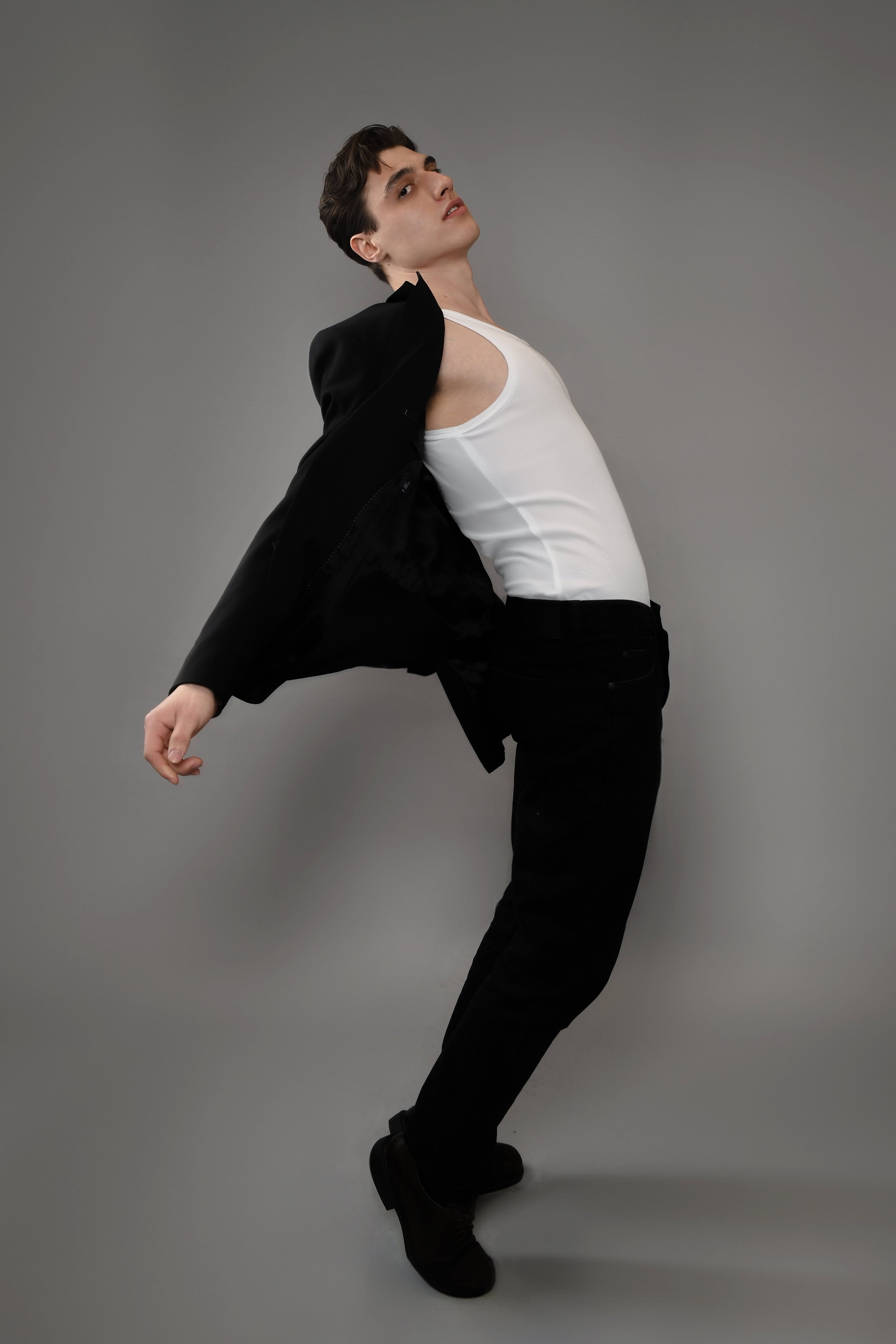 JESPER S — Fashion Model Agency