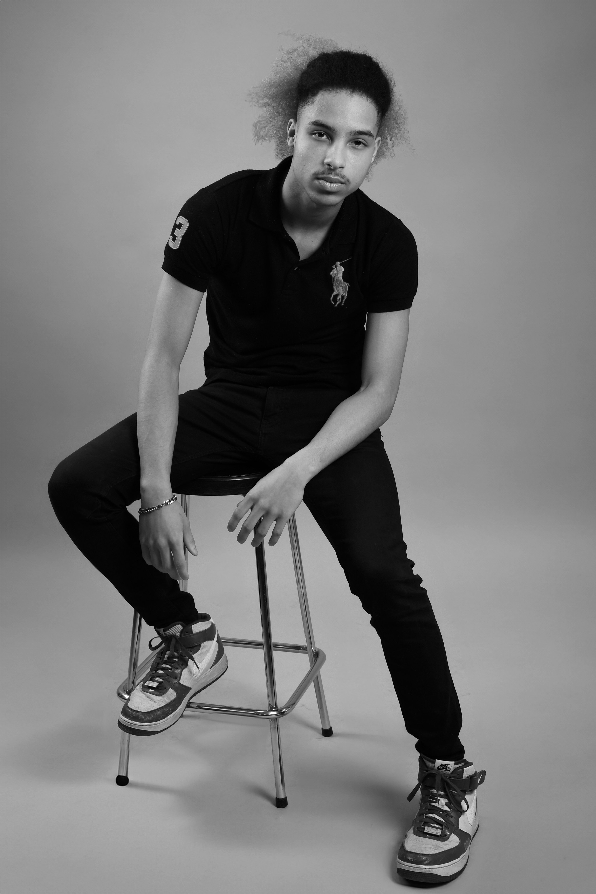 EMMANUEL C — Fashion Model Agency