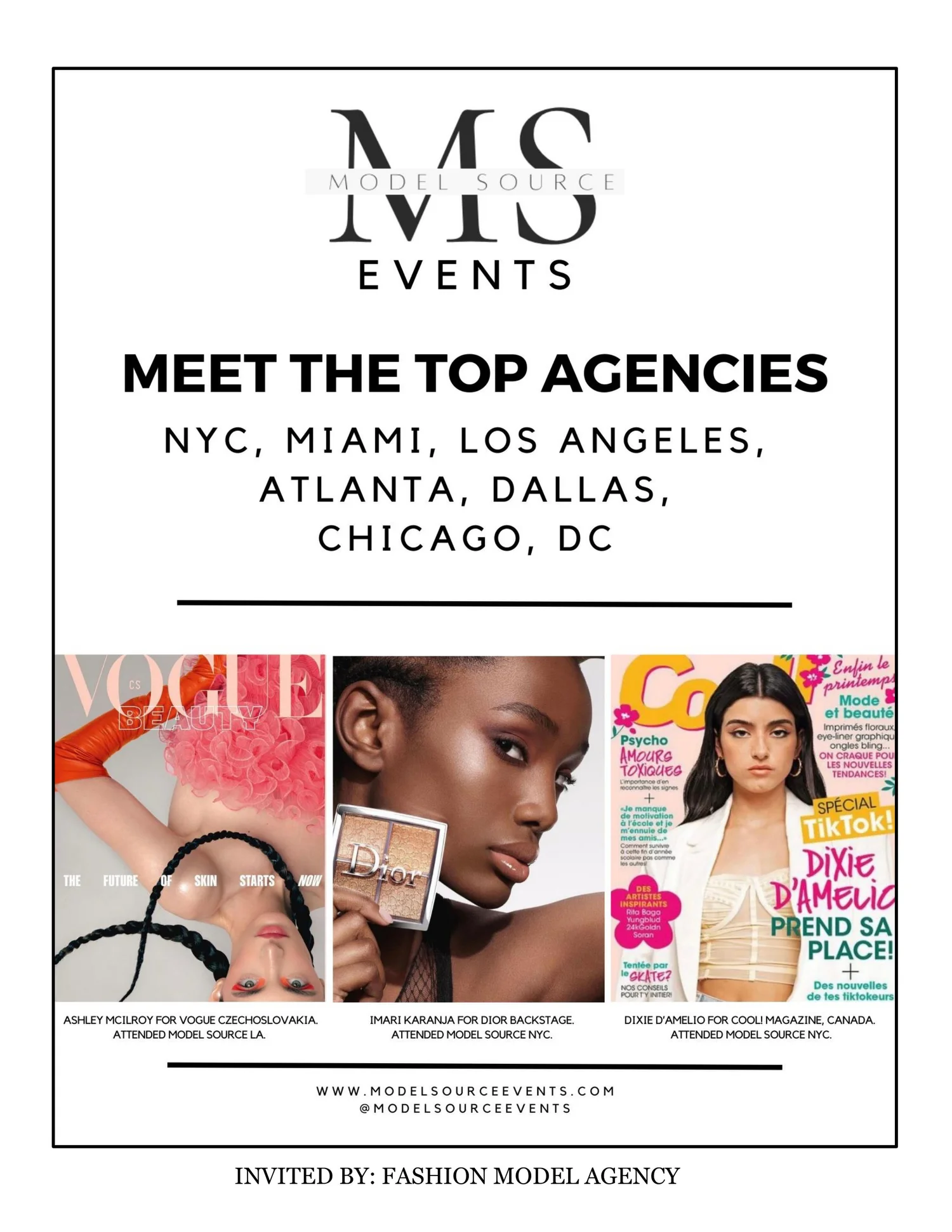 uutiset — Fashion Model Agency