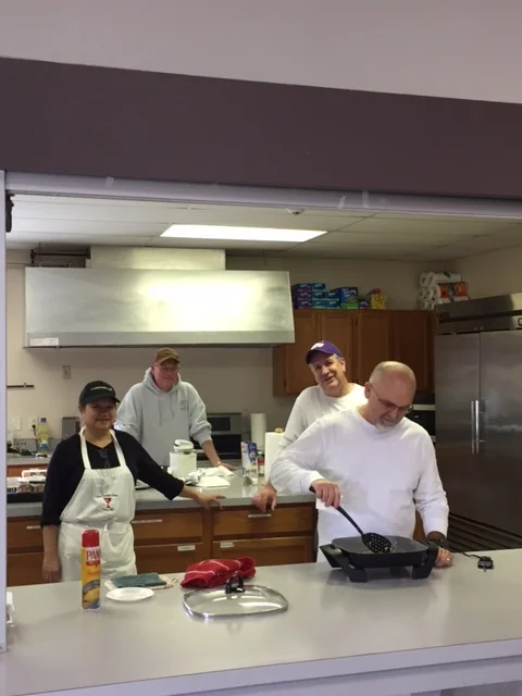 Community Breakfast — First Christian Church