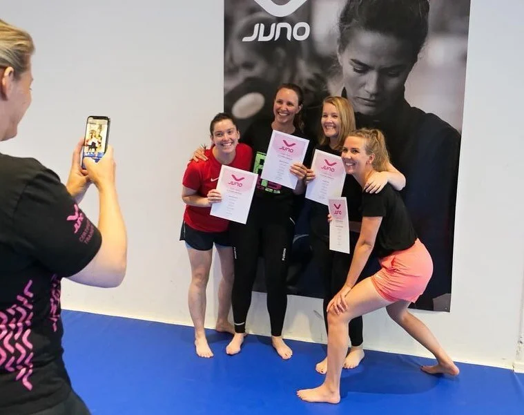 JUNO Self Defense