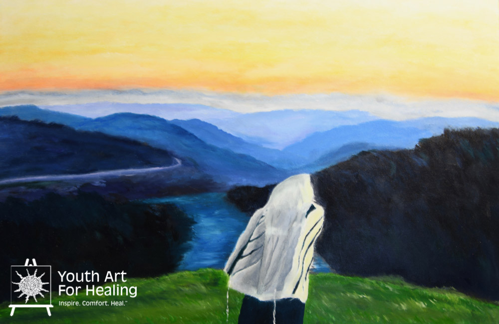 Melvin J. Berman Hebrew Academy 2017-18 — Youth Art For Healing
