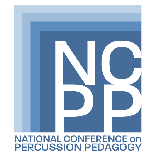 Registration — National Conference on Percussion Pedagogy