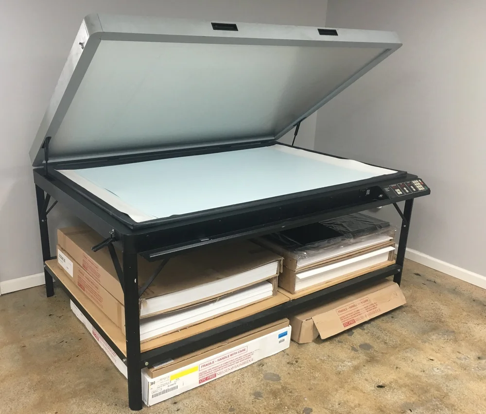 Dry Mounting — Modern Mitre