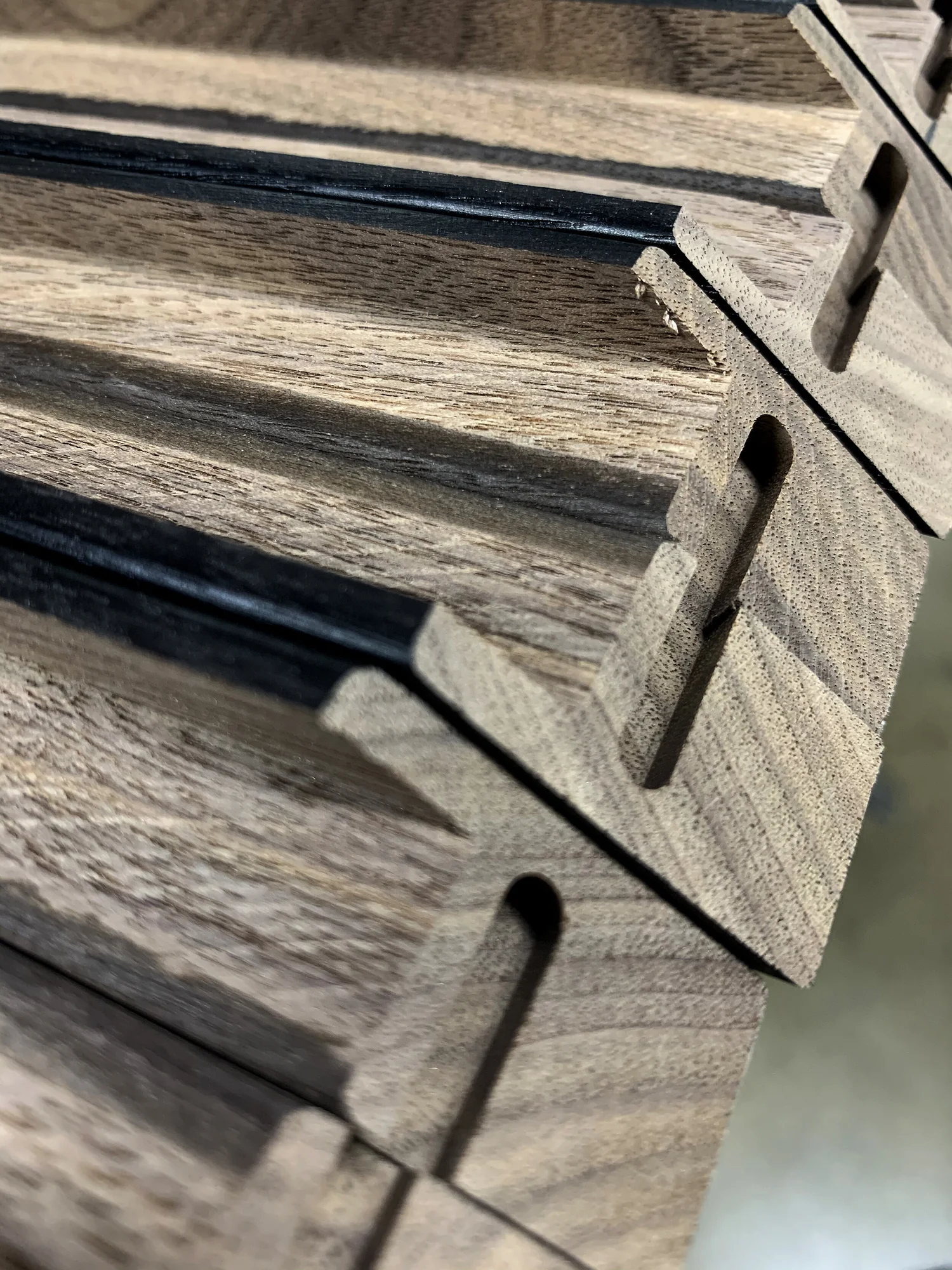 Hoffmann Dovetail — Modern Mitre